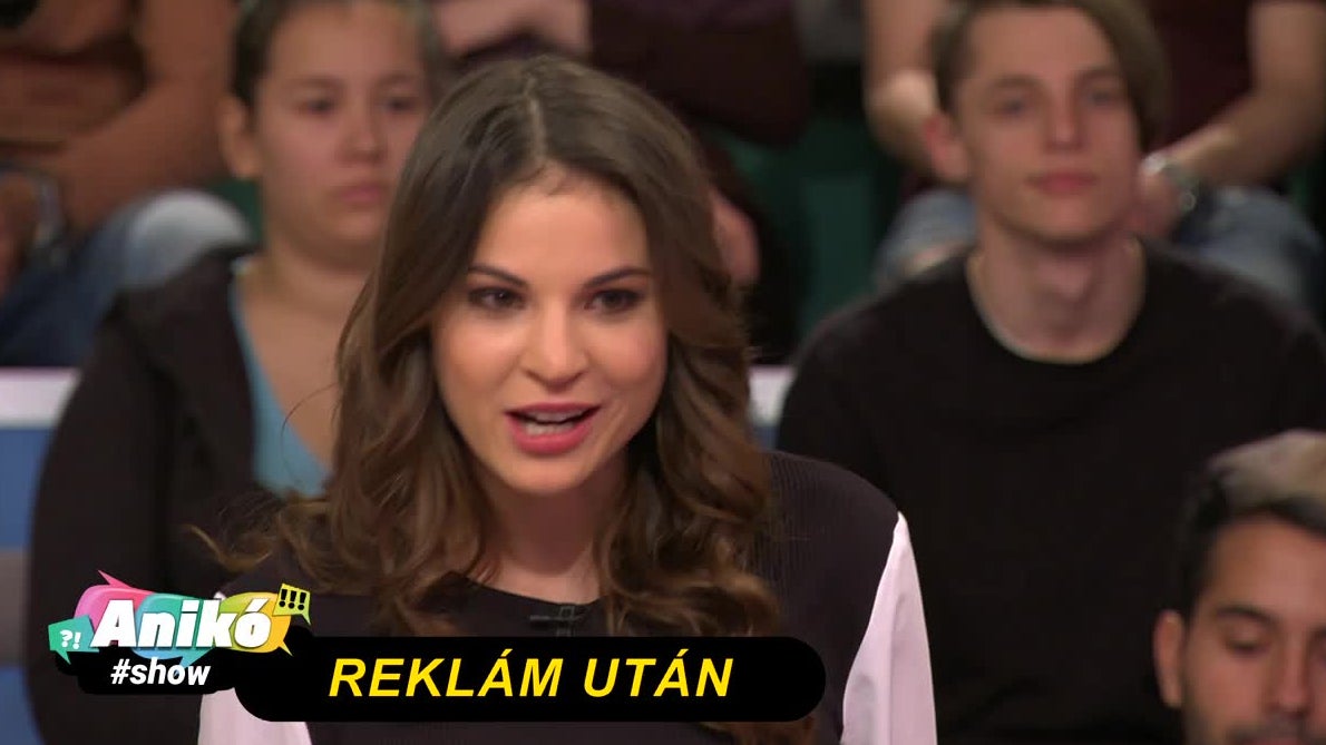 Anikó Show : Anikó Show 121. rész 2025-06-08 - RTL+