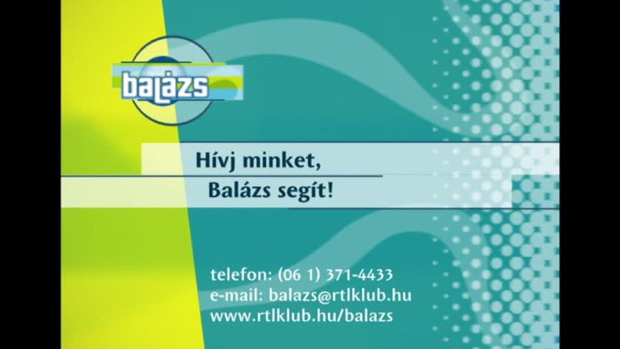 Balázs Show : Balázs Show 20. rész 2019-10-22 - RTL+