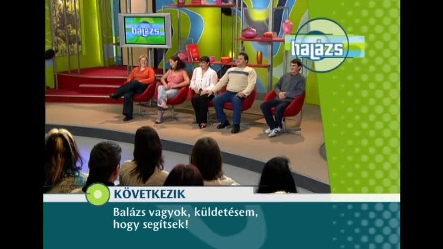 Balázs Show : Balázs Show 64. rész 2025-06-10 - RTL+