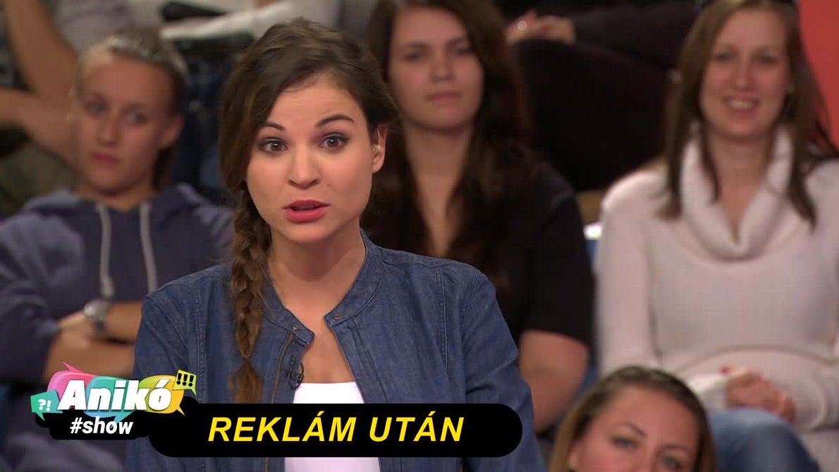 Anikó Show : Anikó Show 115. rész 2025-06-08 - RTL+