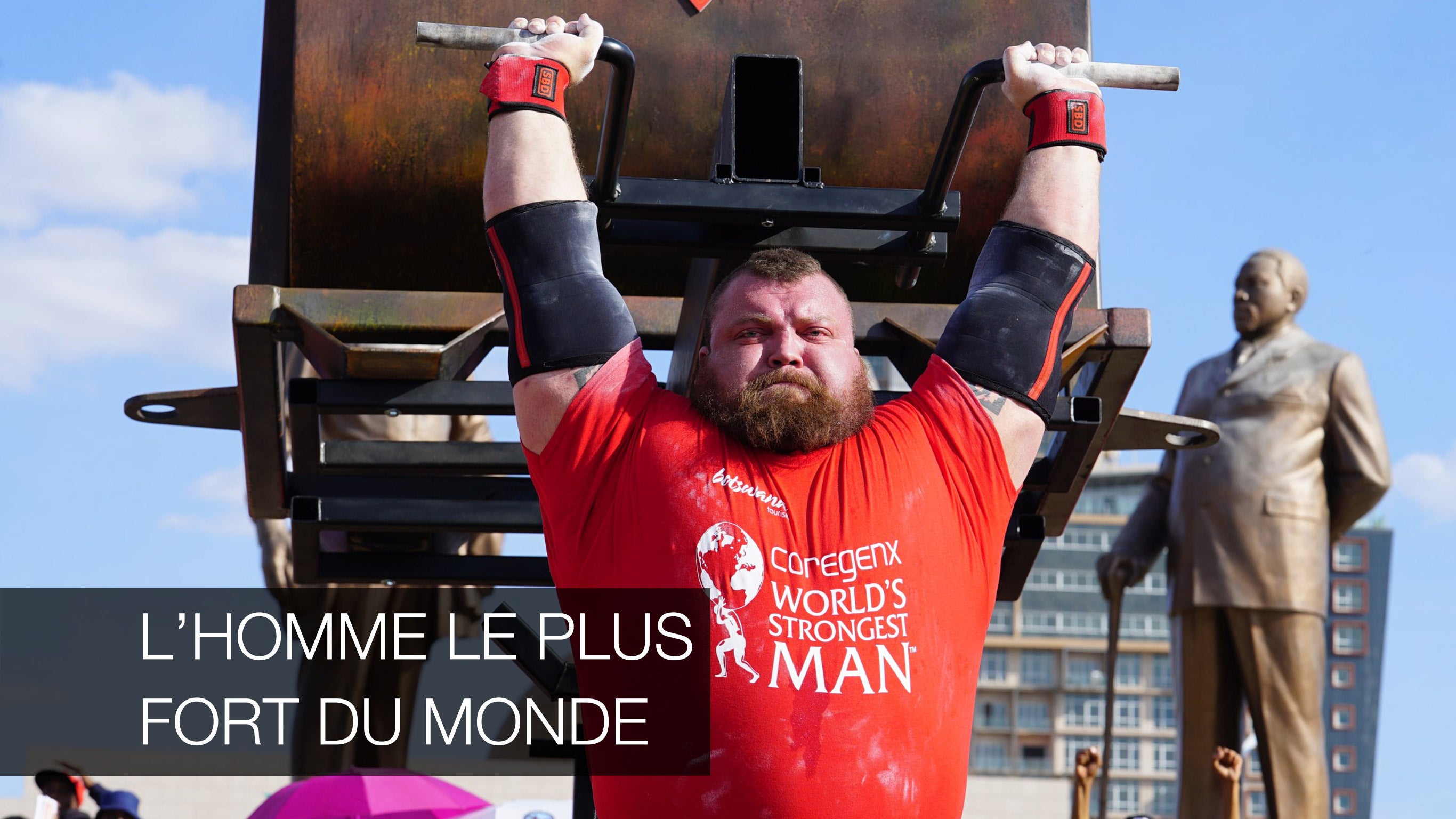 L'homme le plus fort du monde sur M6+ : voir les épisodes en streaming