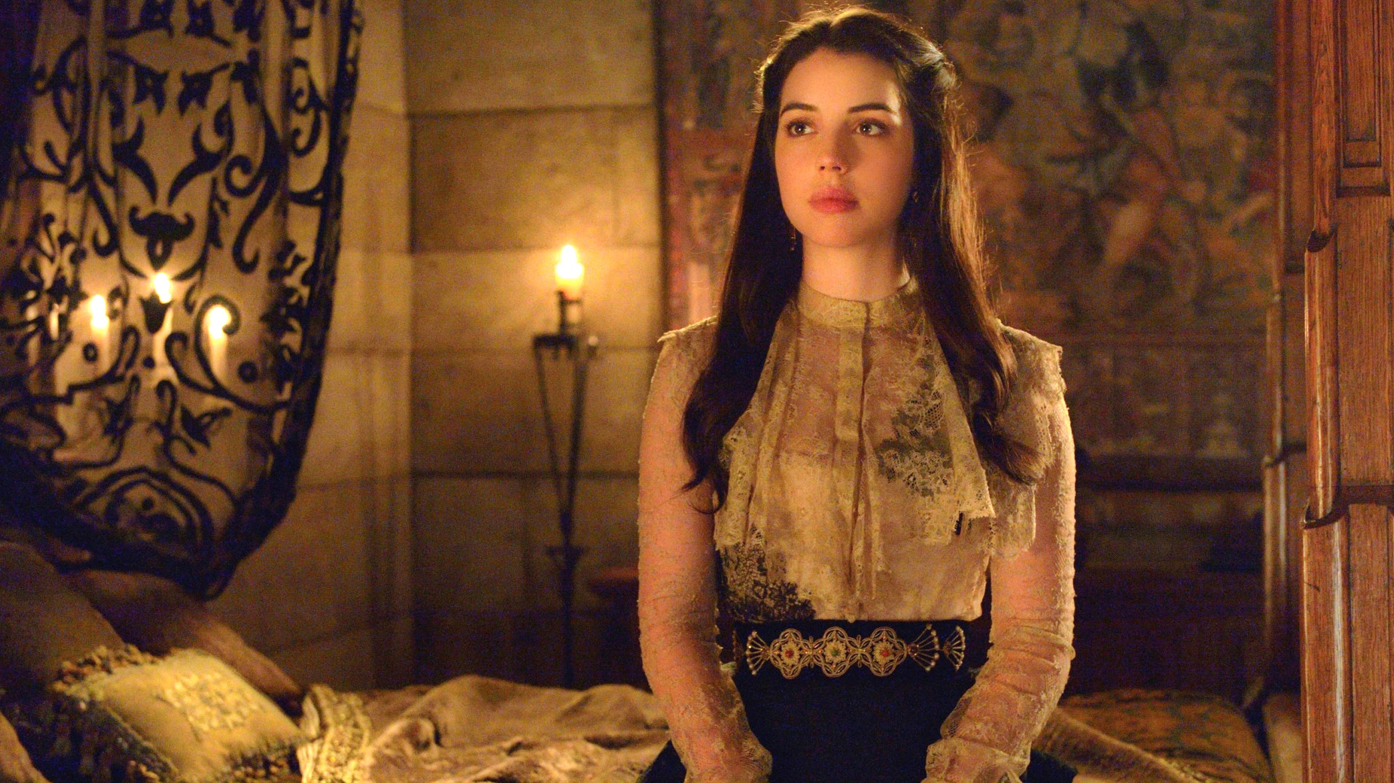 Reign : le destin d'une reine : S3 E12 - Le duel 29-07-2020- M6+