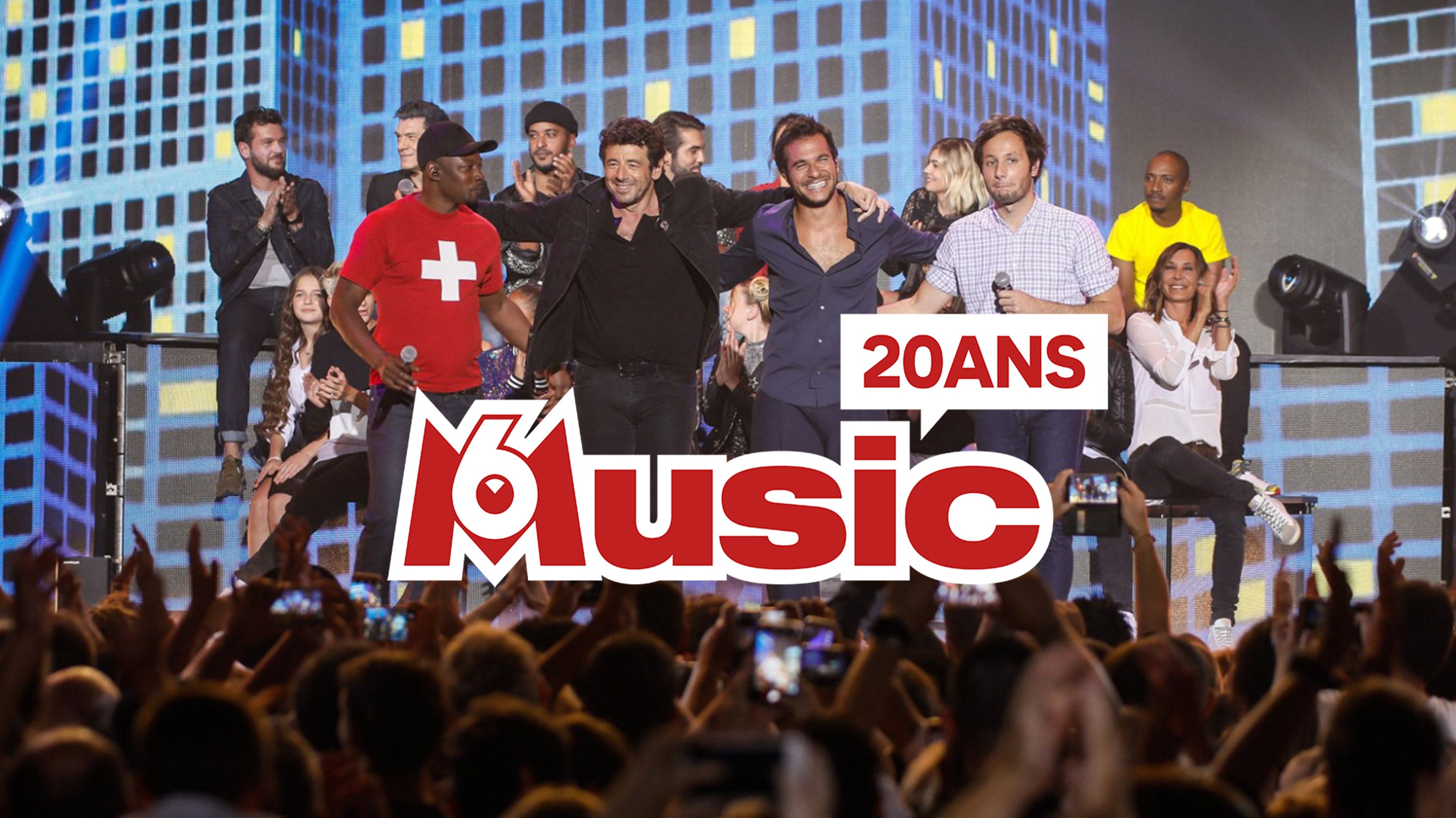 M6 Music : 20 ans - Le concert anniversaire sur M6+ : voir les épisodes ...