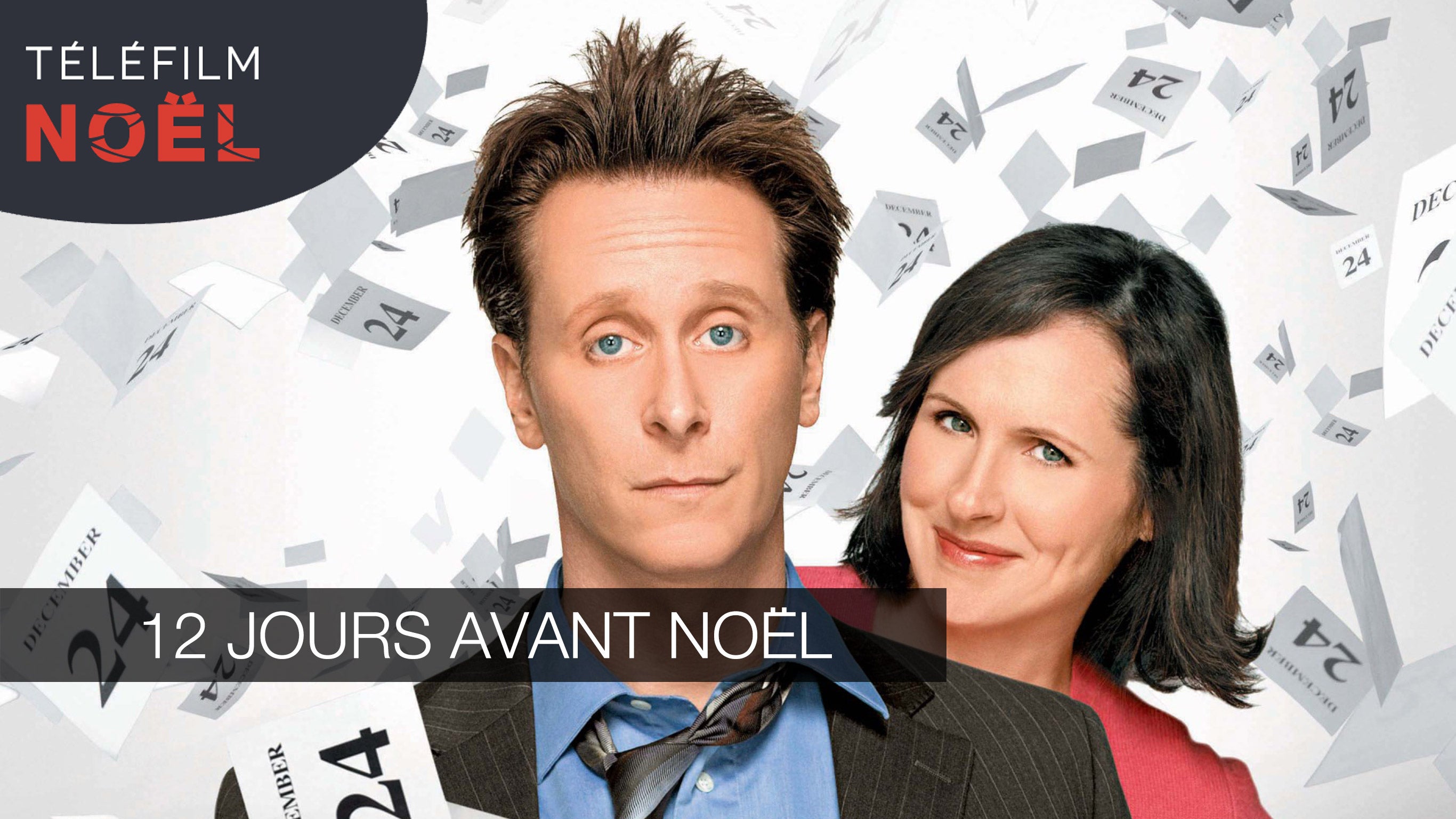 12 jours avant Noël sur M6+ : voir les épisodes en streaming