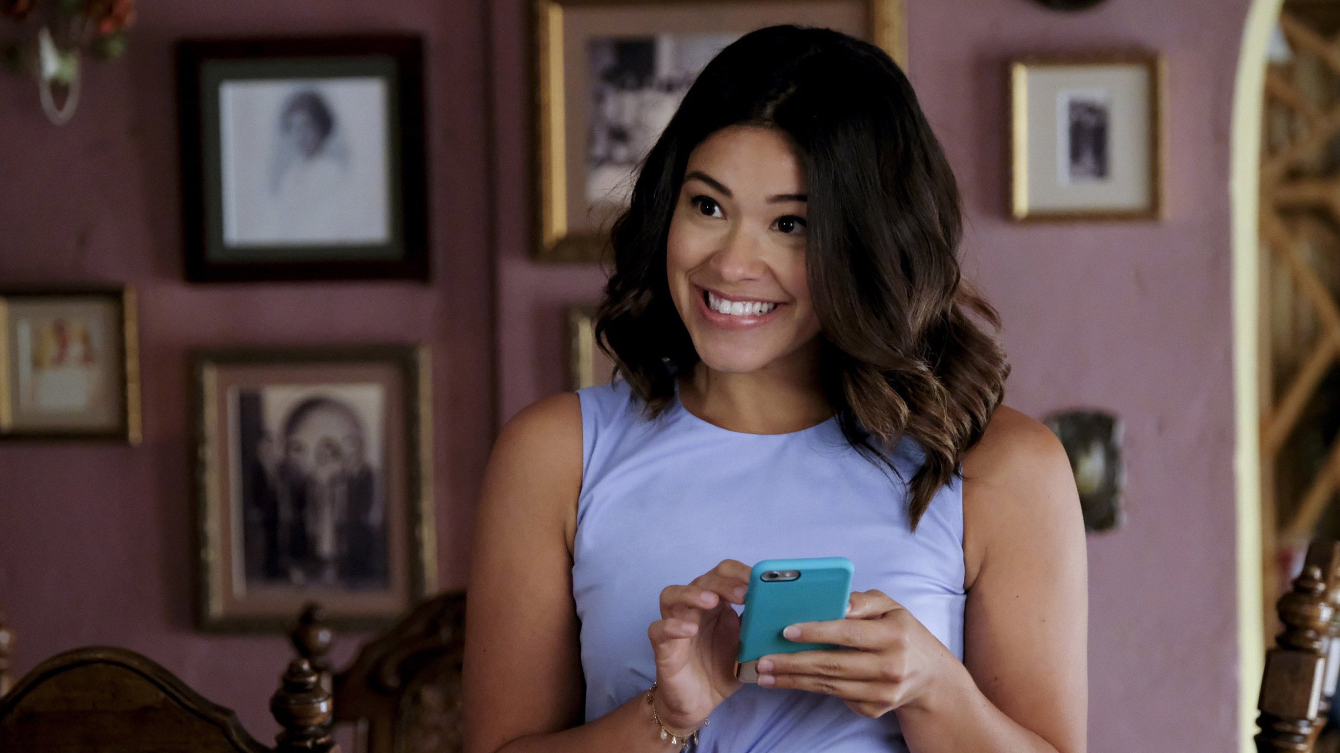 Jane the virgin : S4 E2 - Raison et sentiments 10-03-2019- M6+