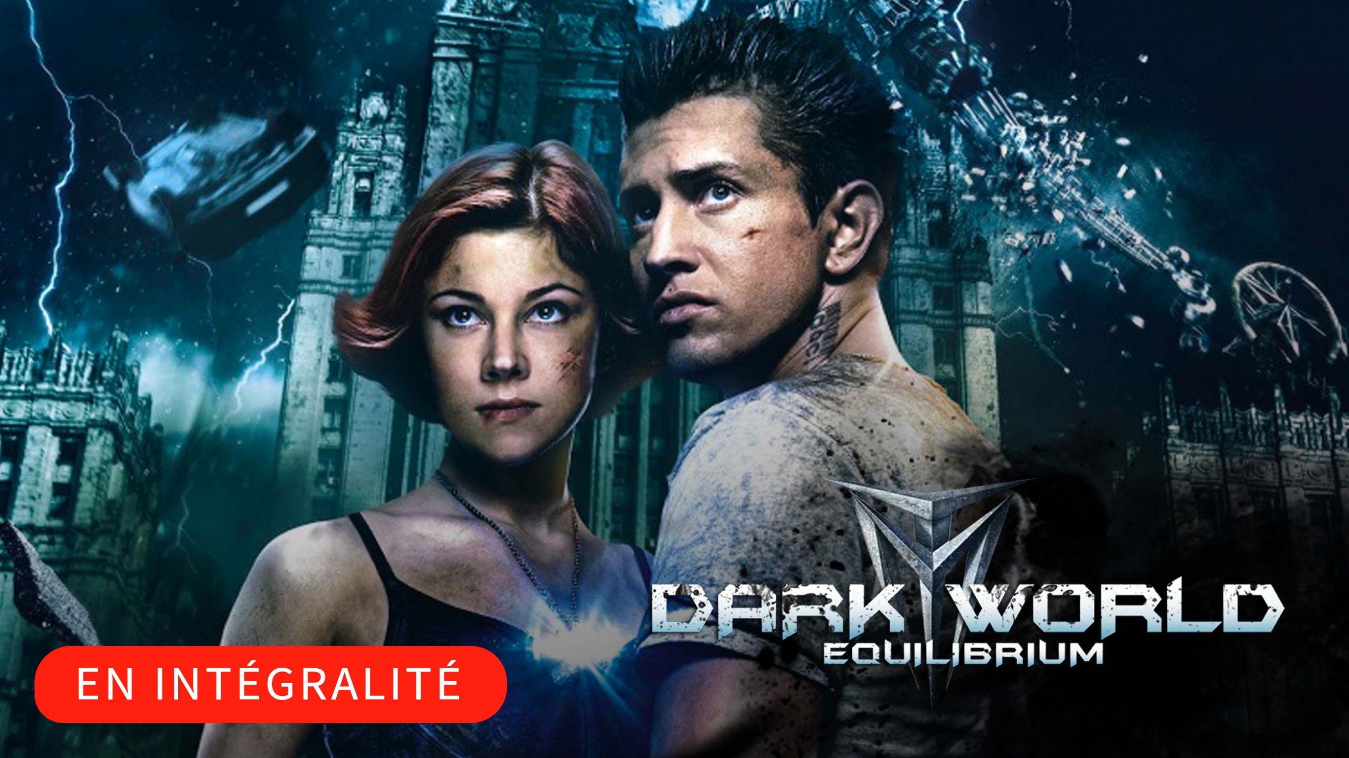 Dark World Equilibrium sur M6+ : voir les épisodes en streaming