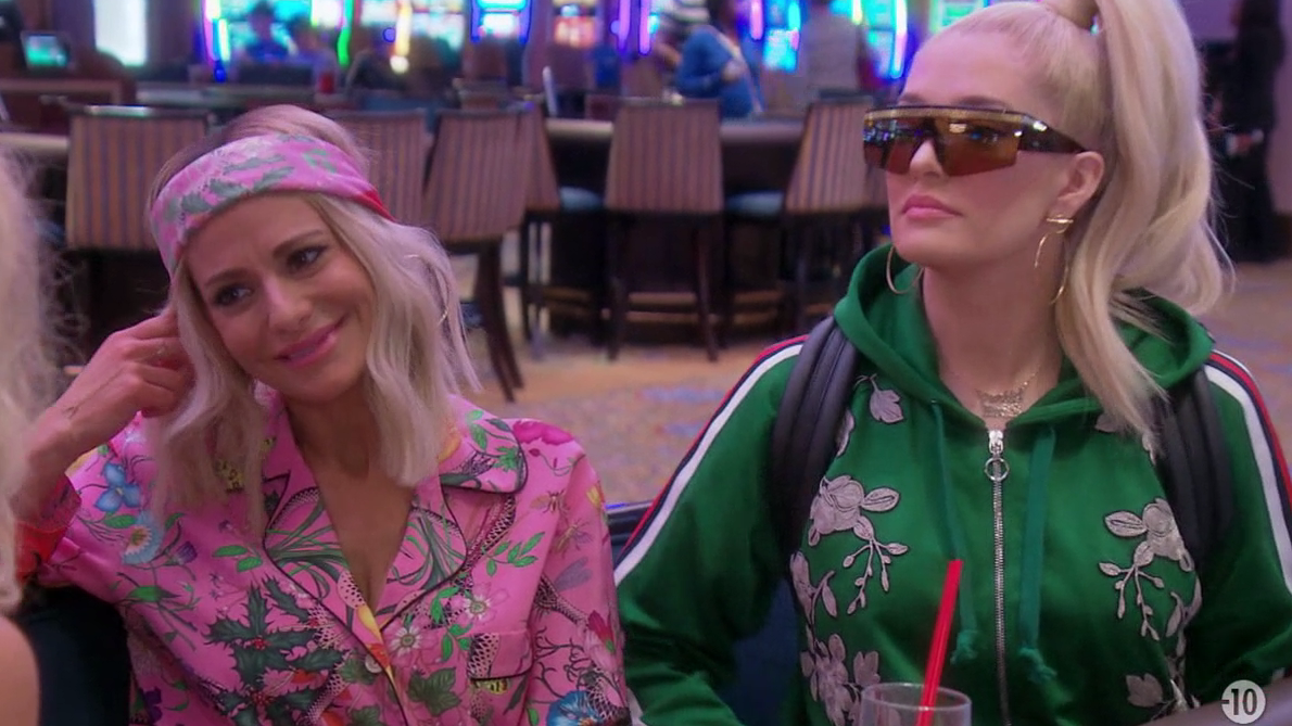 Les real housewives de Beverly Hills : S8 E2 - Diva Las Vegas 03-12 ...