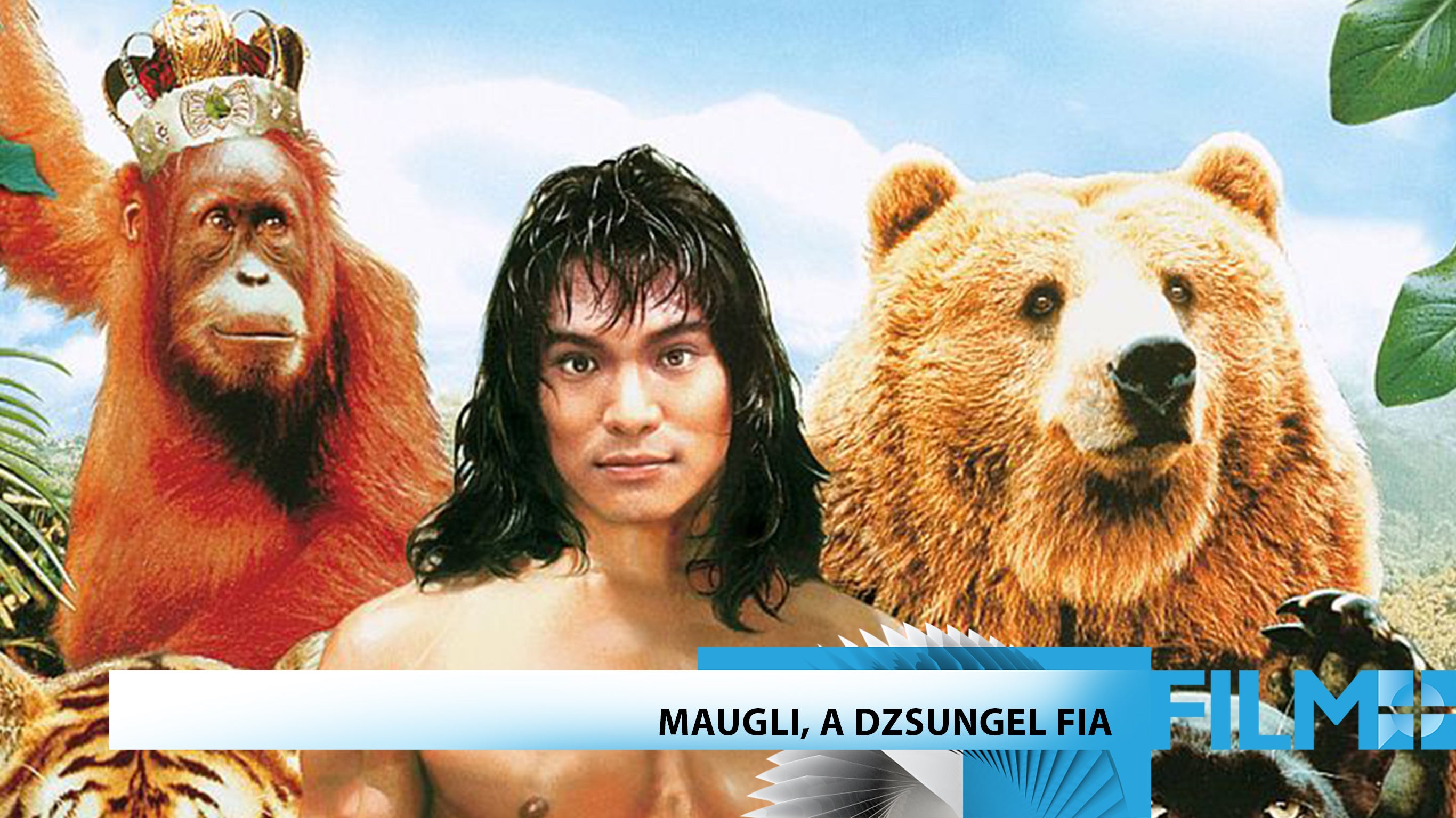 Maugli, a dzsungel fia | RTL+