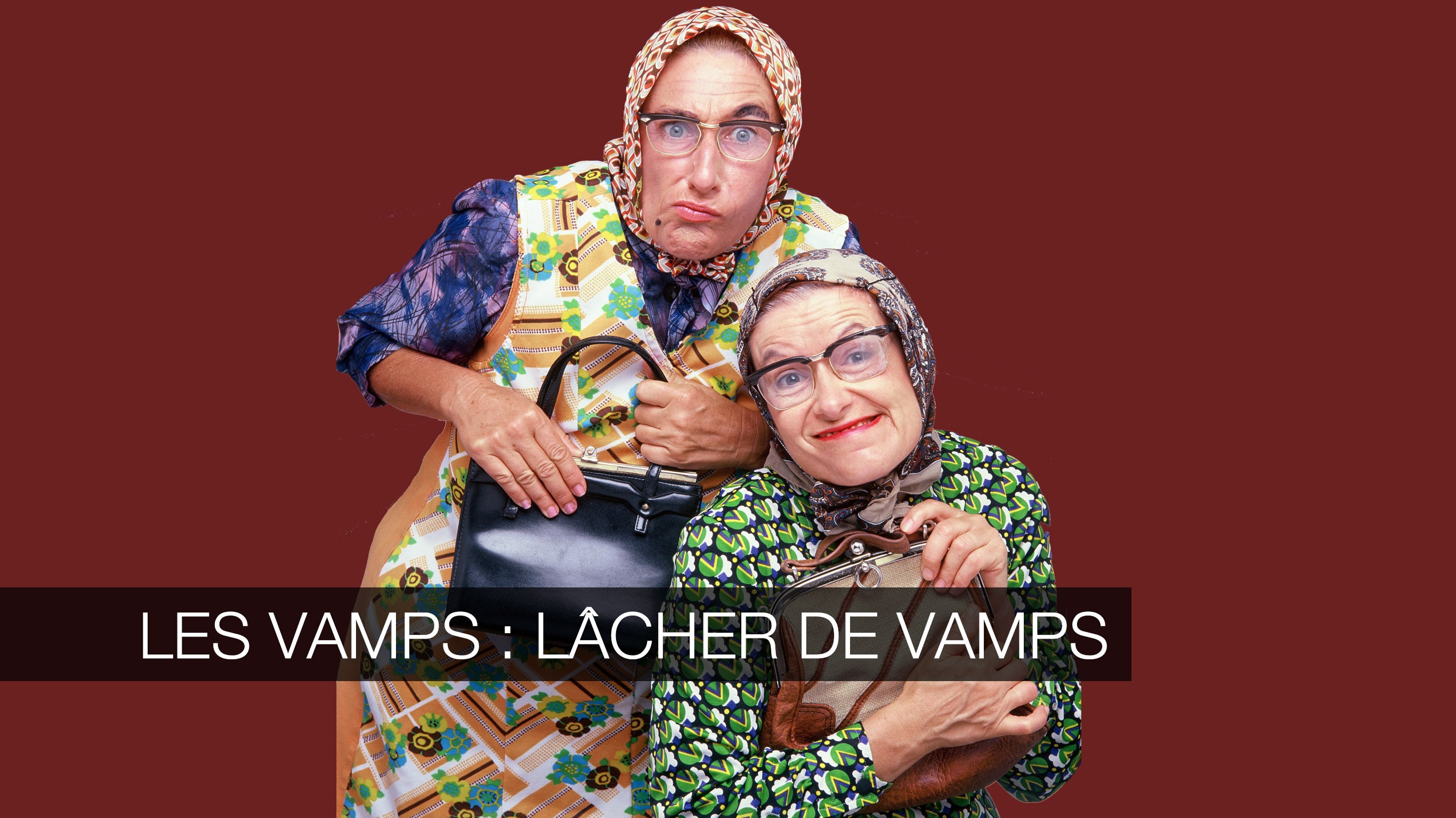 Les Vamps : lâcher de vamps sur M6+ : voir les épisodes en streaming