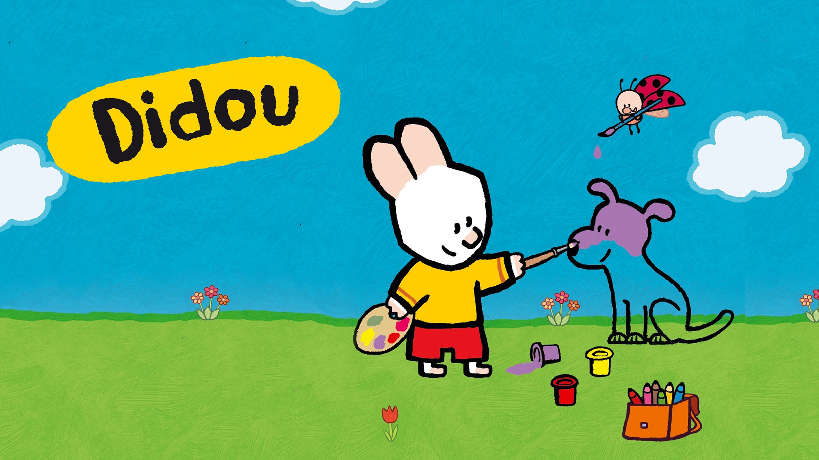 Didou sur M6+ : voir les épisodes en streaming