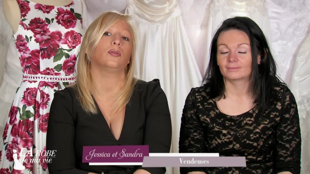 La robe de ma vie : Colette / Fiona 02-04-2025- M6+