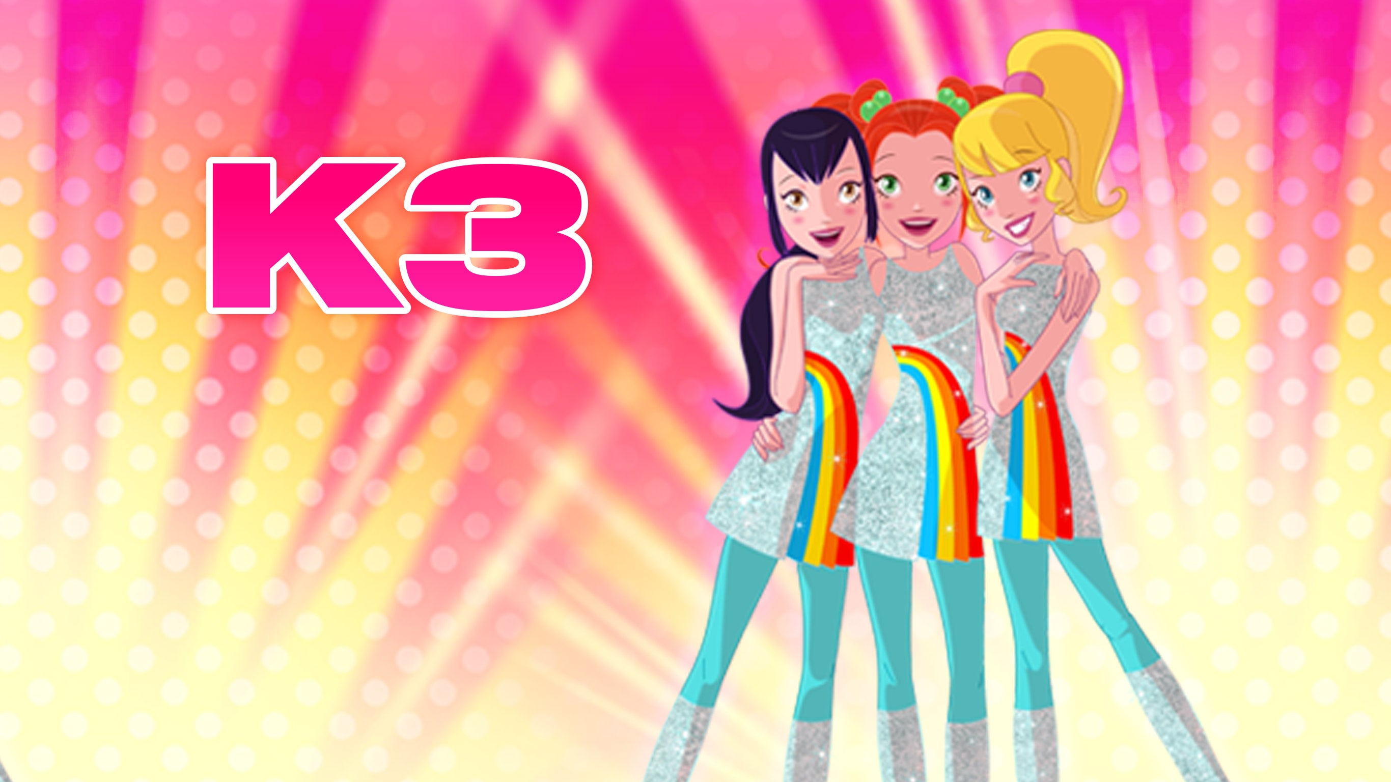 K3 sur M6+ : voir les épisodes en streaming