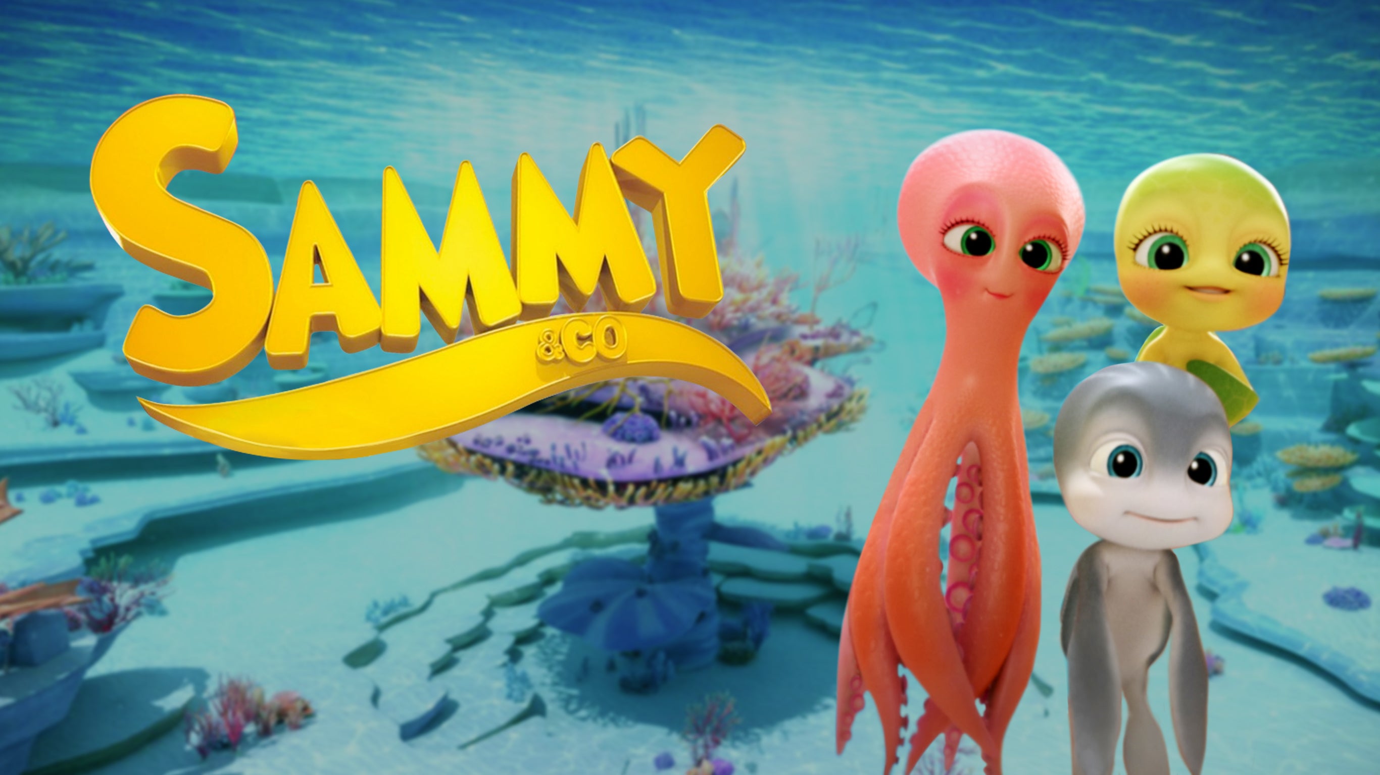 Sammy & co sur M6+ : voir les épisodes en streaming