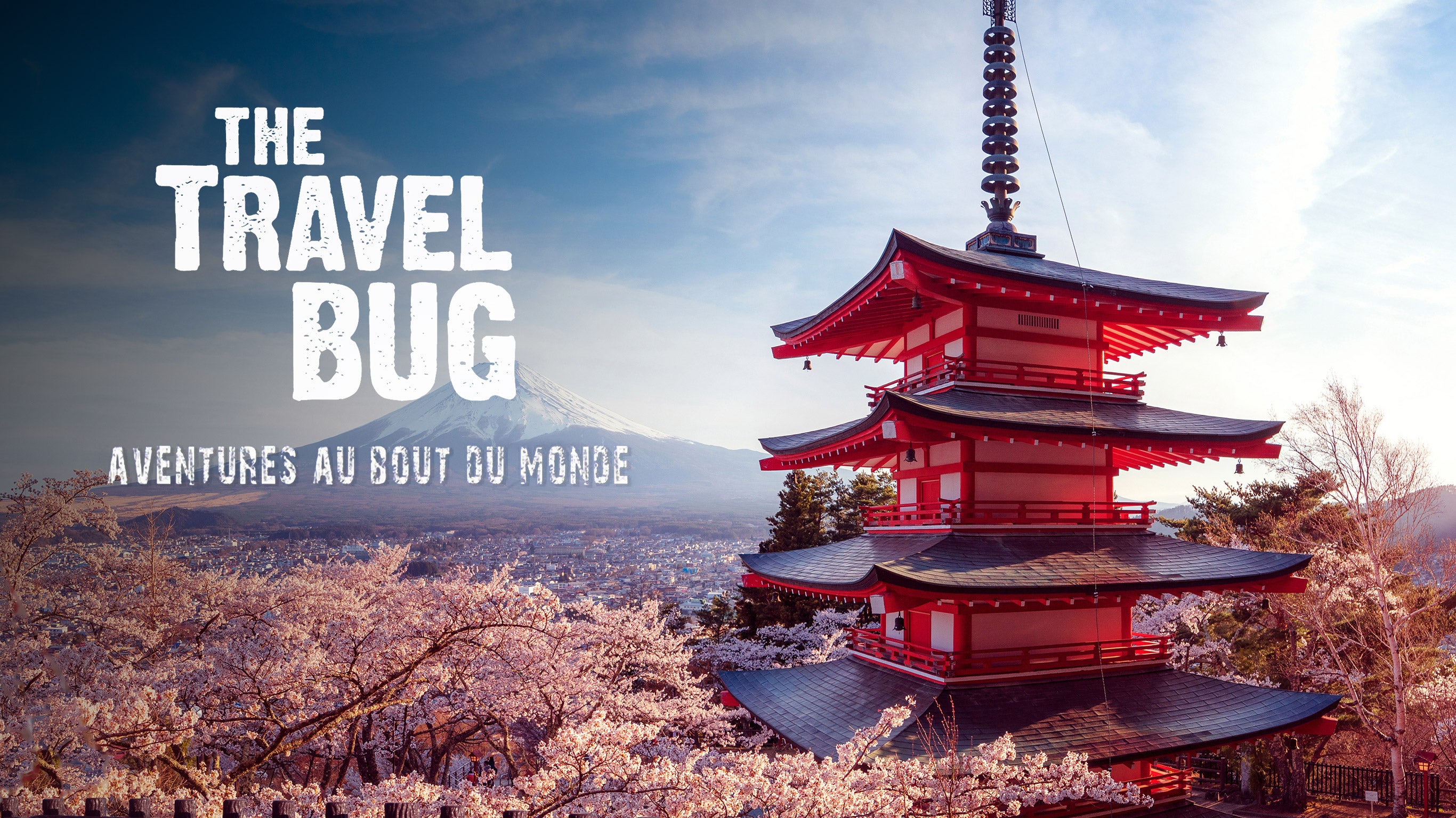 The travel bug : aventures au bout du monde sur M6+ : voir les épisodes ...