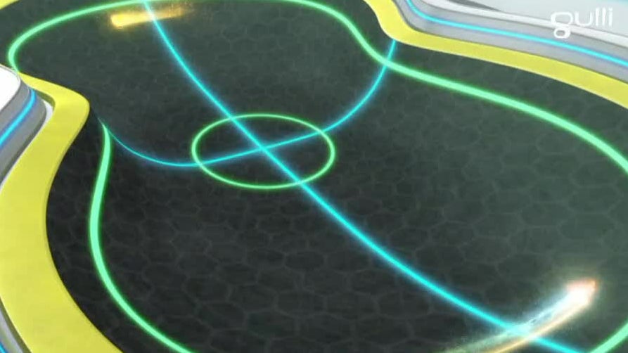 Beyblade Burst Rise : Quand l'Hyper Flux brille de mille feux 09-04 ...