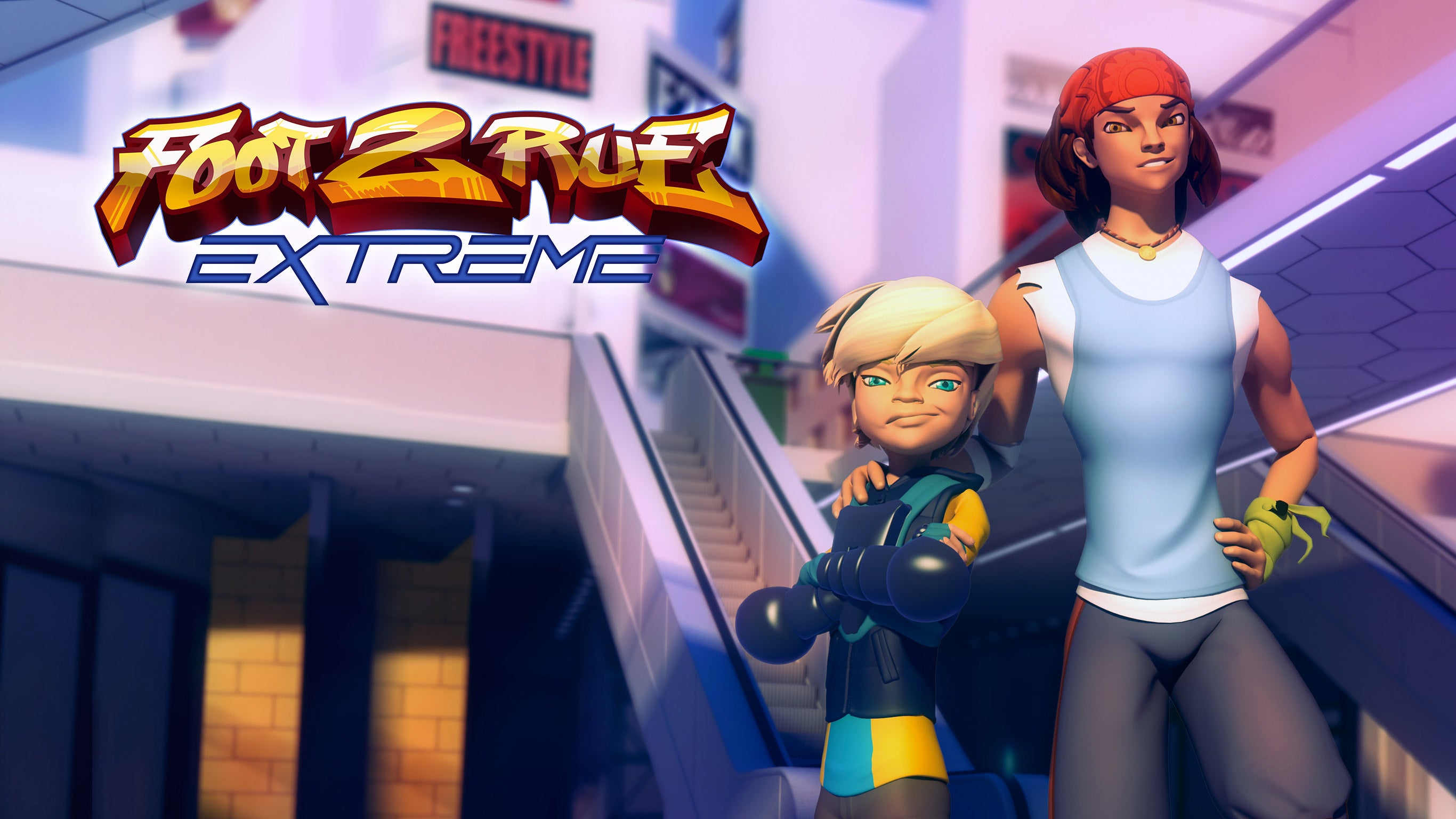 Foot 2 rue extrême sur 6play : voir les épisodes en streaming