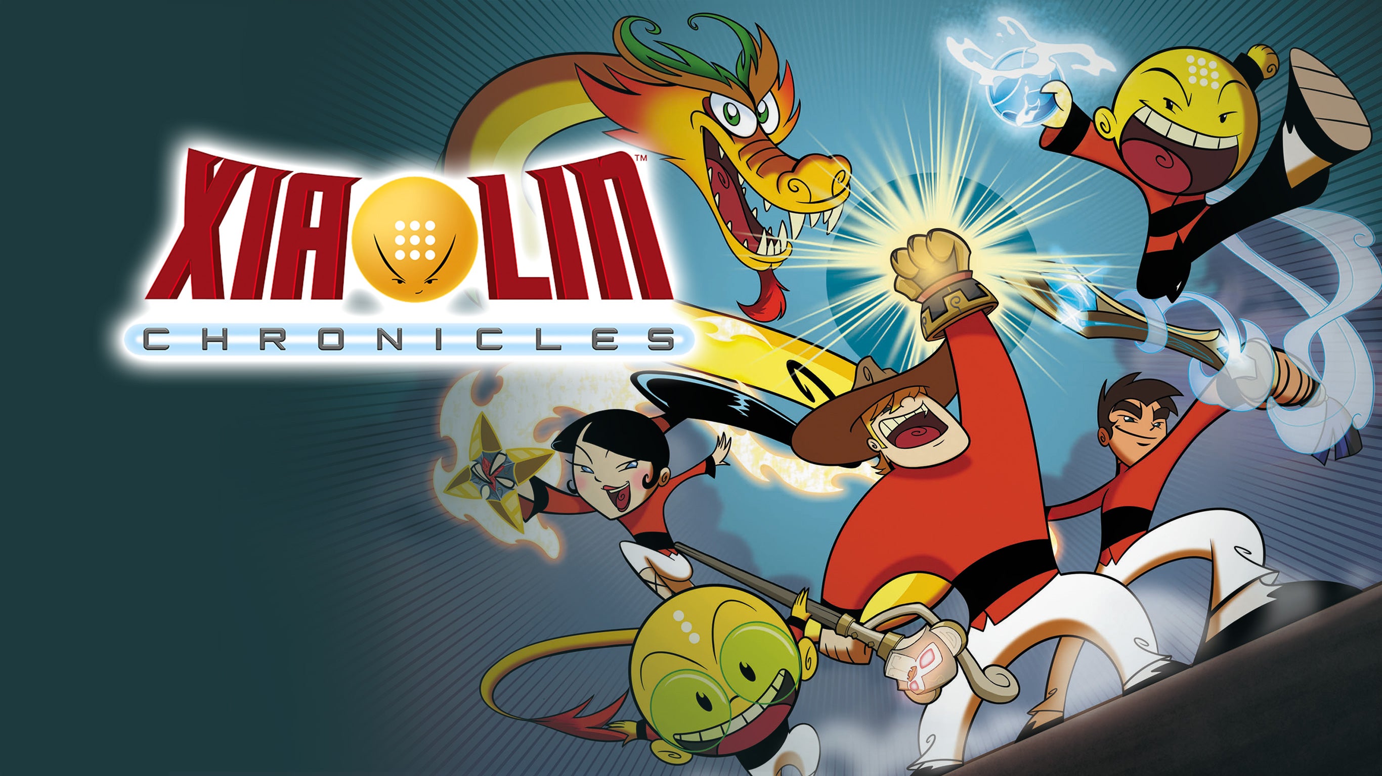 Xiaolin Chronicles : les chroniques Xiaolin sur M6+ : voir les épisodes en streaming