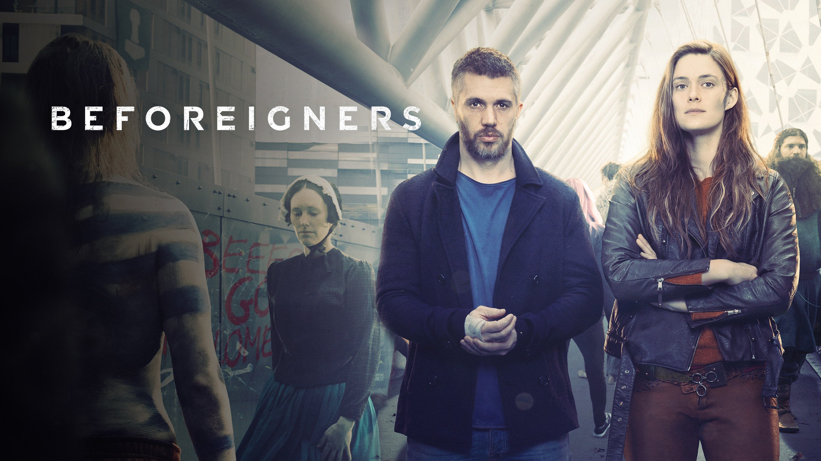 Beforeigners sur M6+ : voir les épisodes en streaming