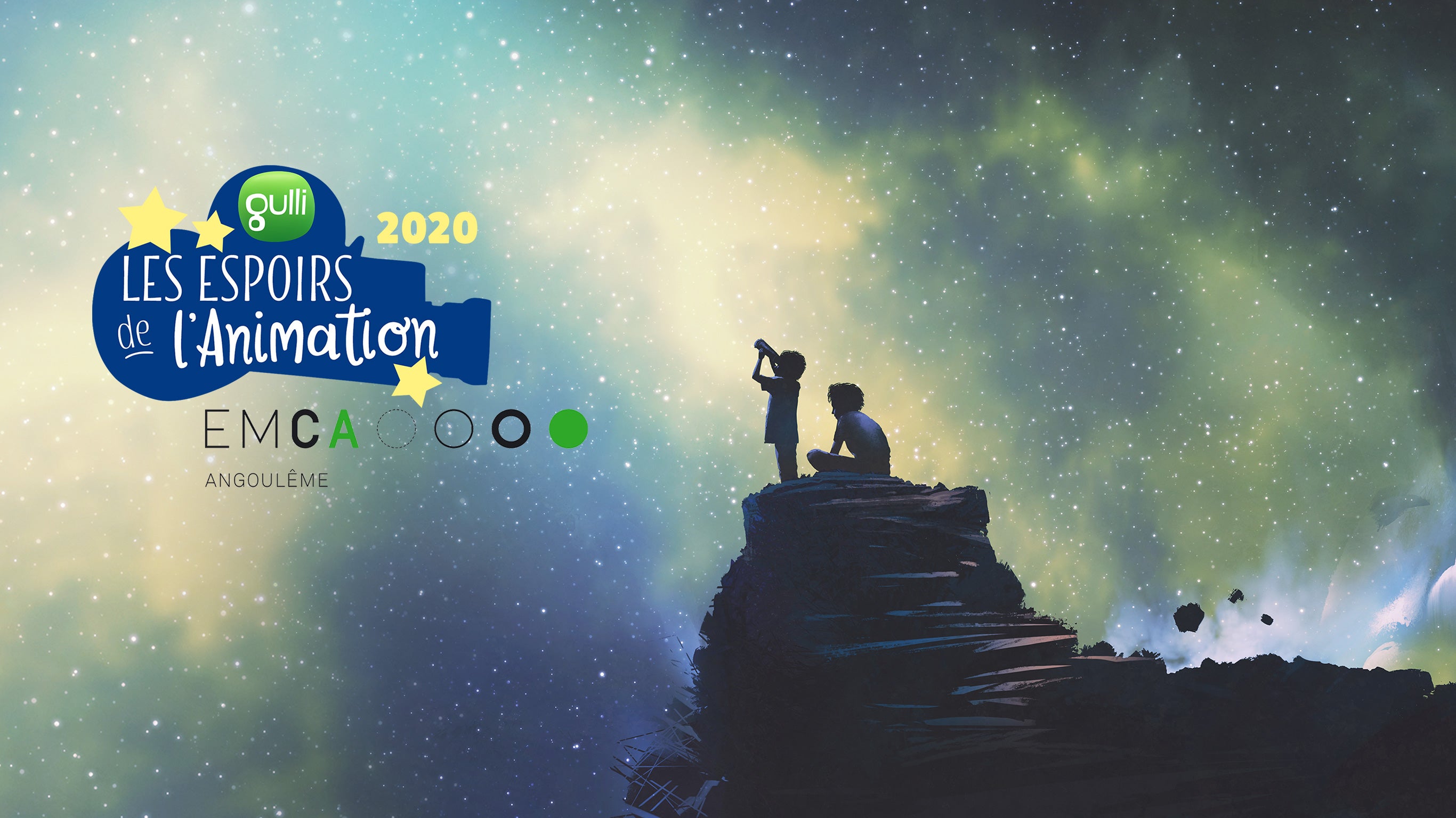 Les Espoirs de l'Animation 2020 - EMCA (Gulli) sur M6+ : voir les ...
