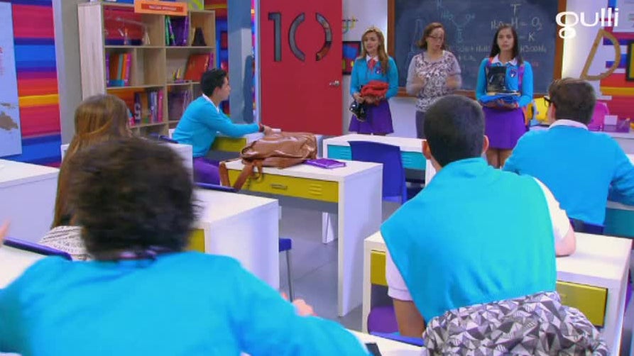 Franky : Franky et Roby changent de corps 23-11-2016- M6+