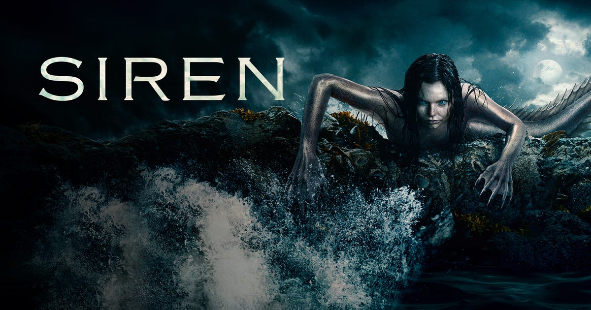 Siren sur M6+ : voir les épisodes en streaming Siren sur M6+ : voir les épisodes en streaming