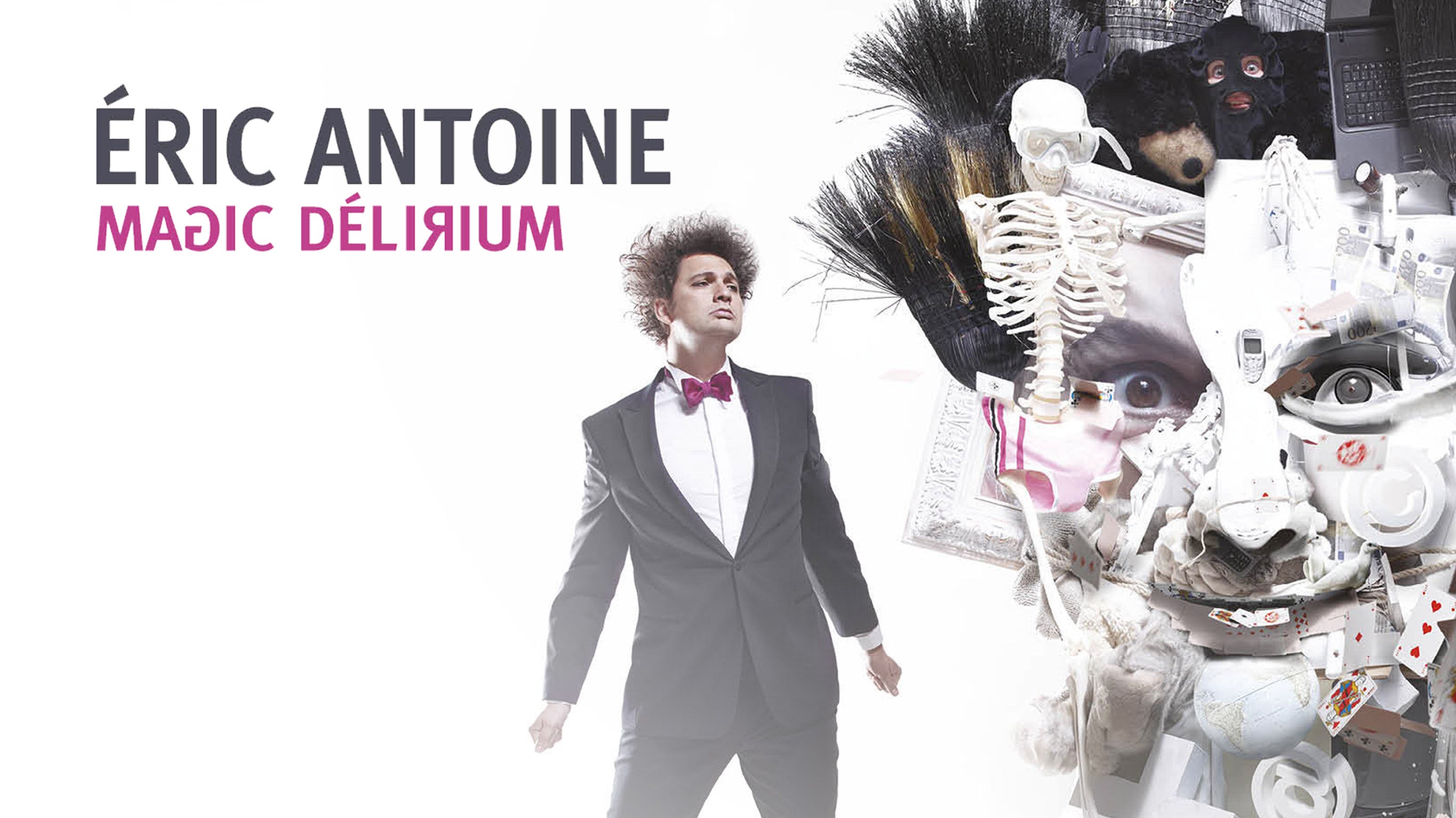 Éric Antoine : Magic Délirium sur M6+ : voir les épisodes en streaming