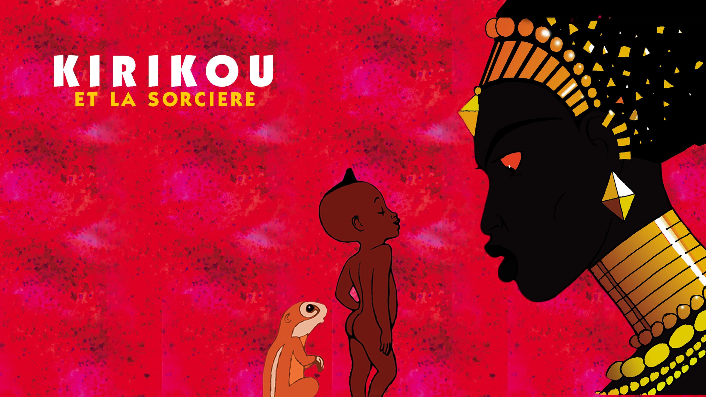 Kirikou et la sorcière sur M6+ : voir les épisodes en streaming