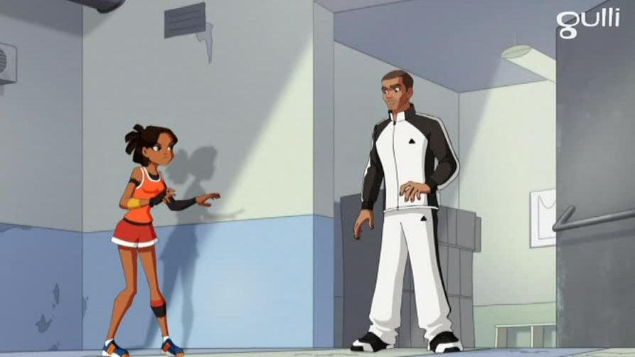 Baskup Tony Parker : Le rêve de Jay 22-09-2024- M6+