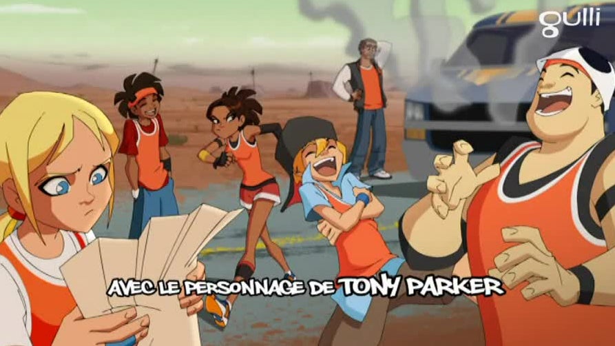Baskup Tony Parker : Léo le maudit 24-09-2024- M6+