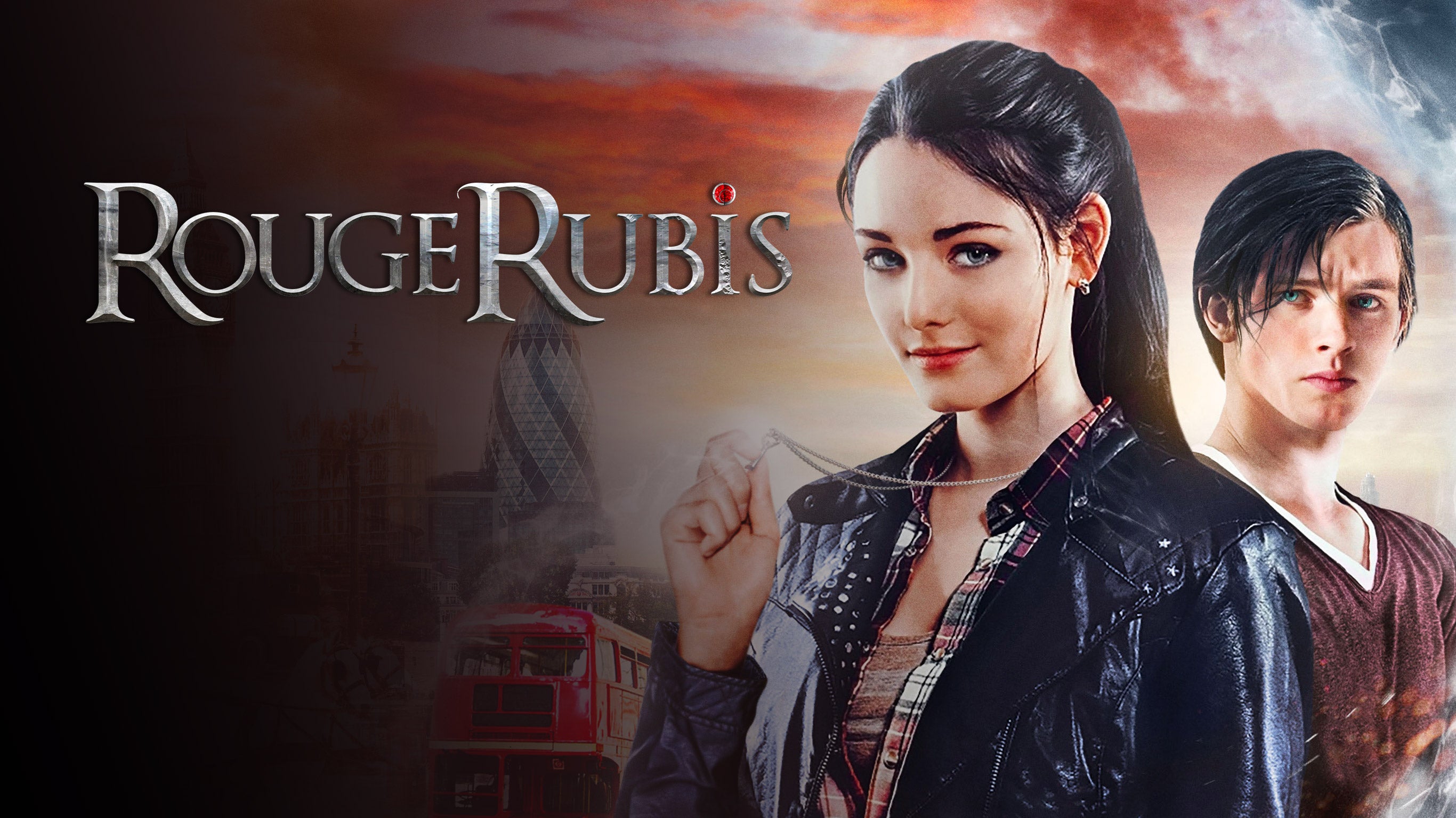 Rouge rubis sur M6+ : voir les épisodes en streaming