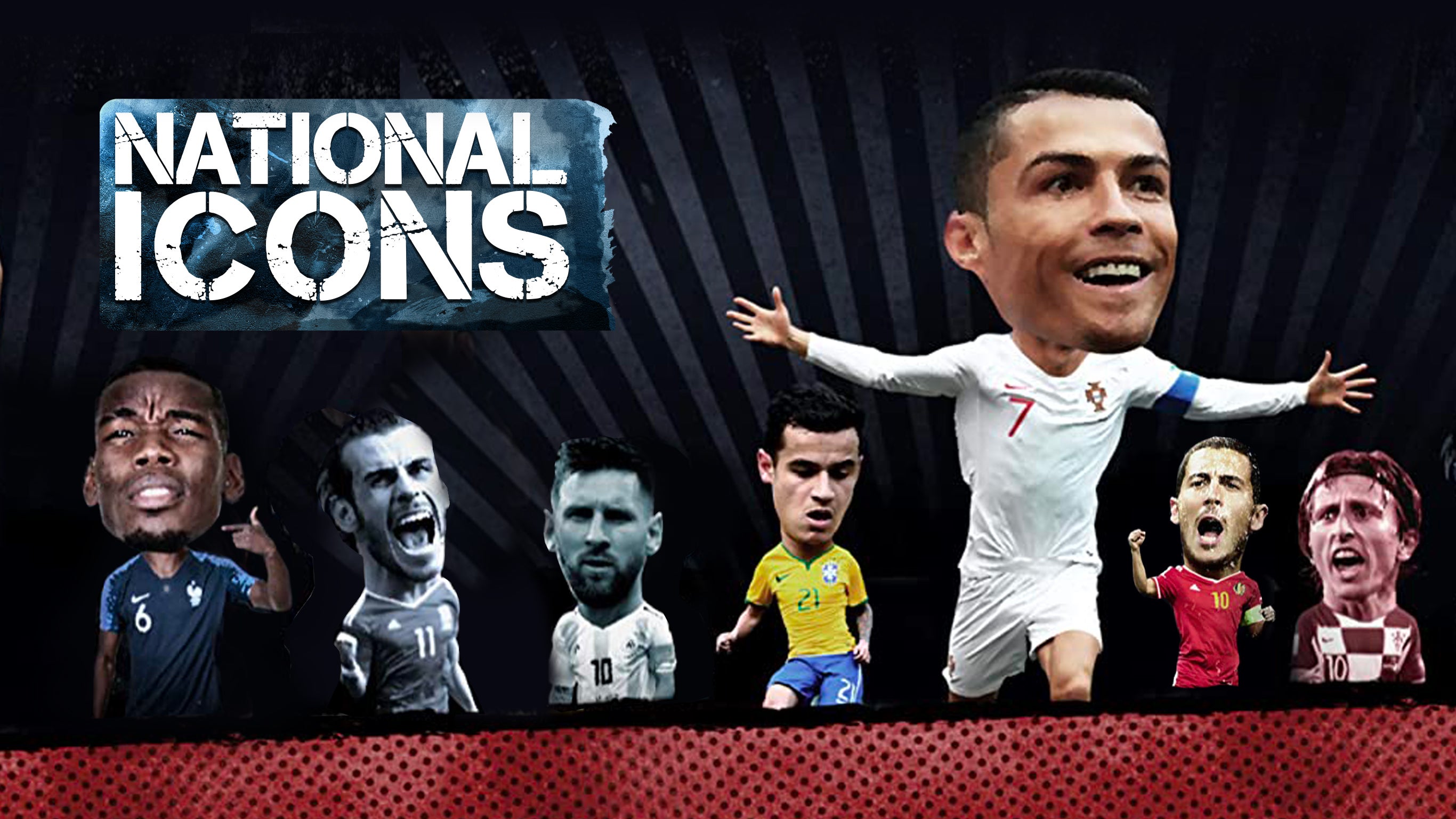 National Icons sur M6+ : voir les épisodes en streaming