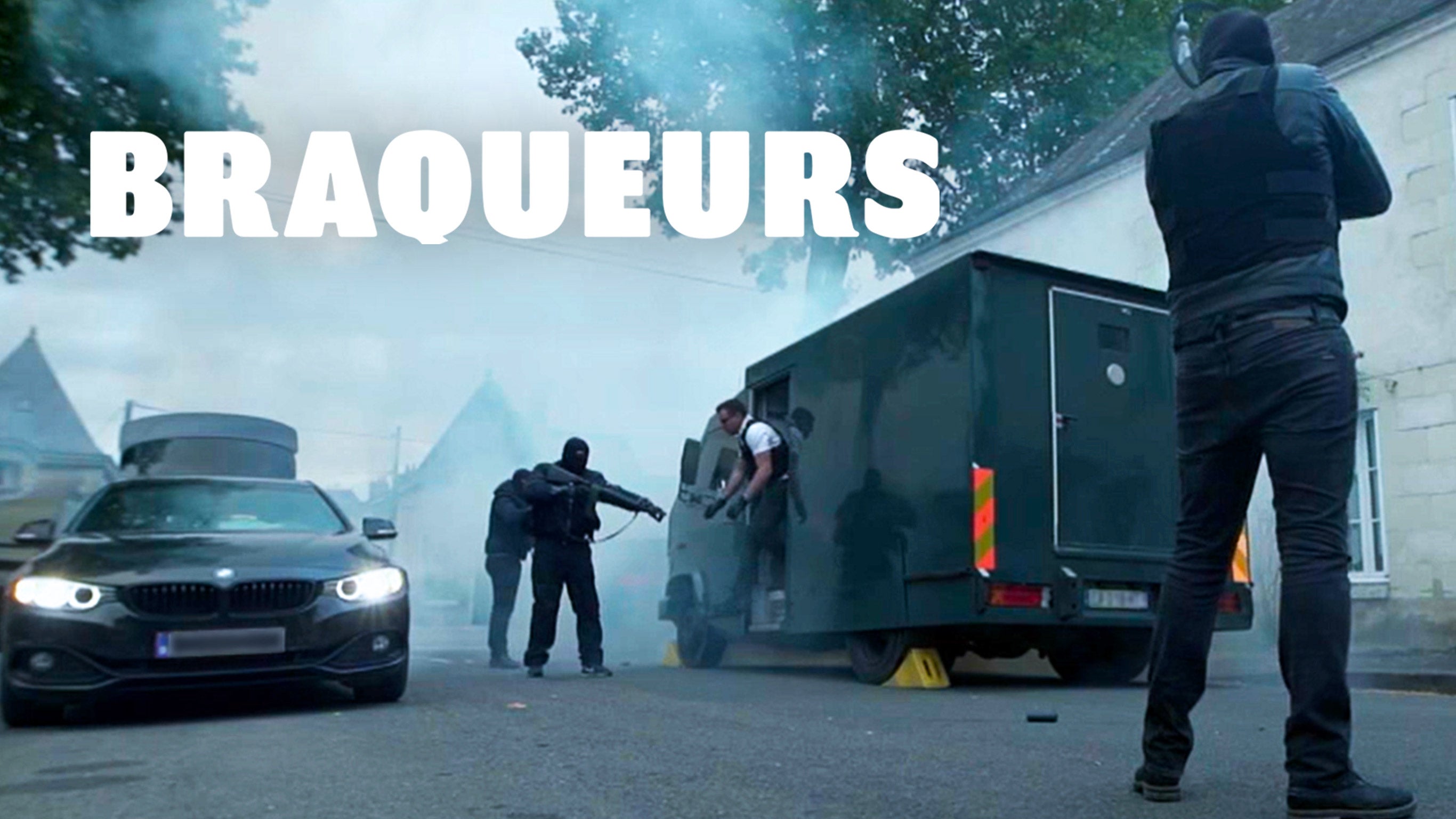 Braqueurs sur M6+ : voir les épisodes en streaming