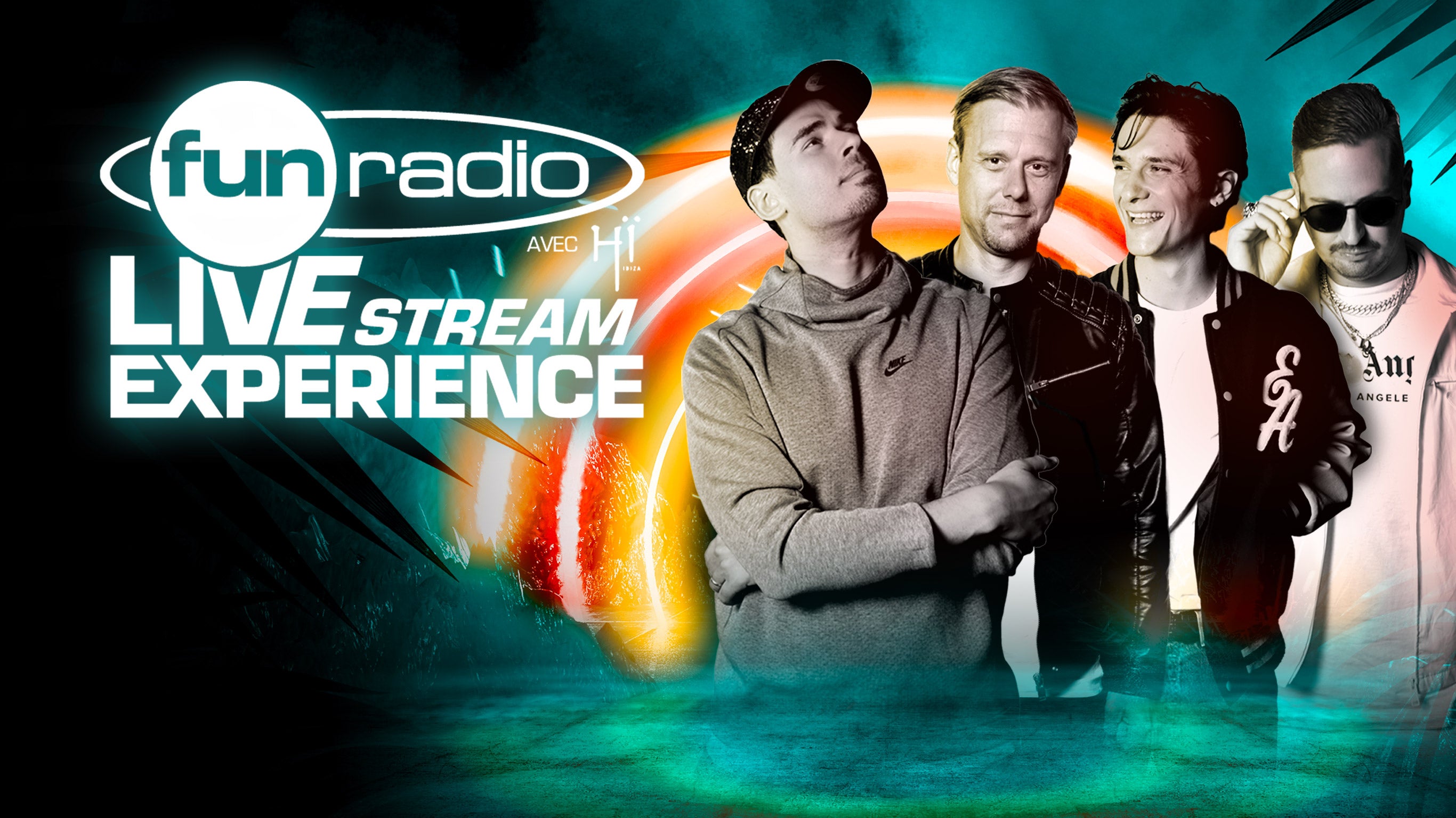 Fun radio live stream experience sur M6+ : voir les épisodes en streaming