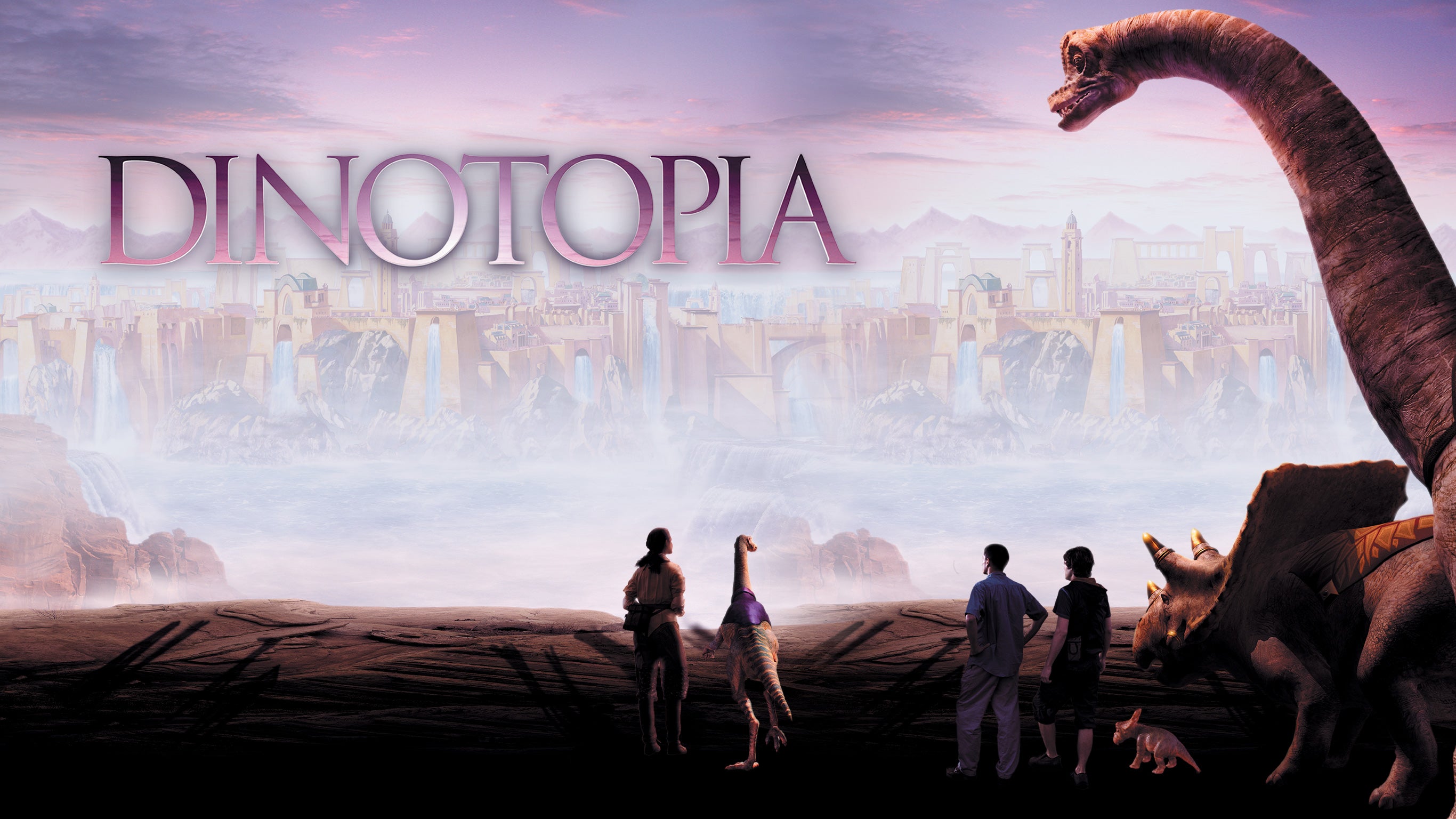 Dinotopia - Mini série sur M6+ : voir les épisodes en streaming