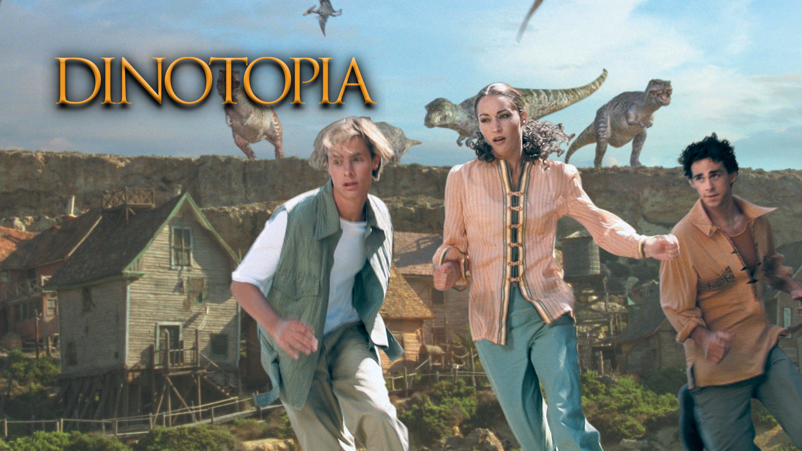 Dinotopia sur M6+ : voir les épisodes en streaming