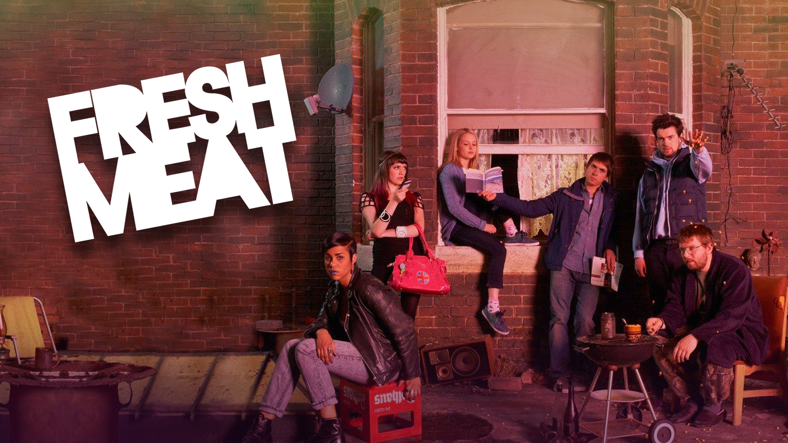 Fresh meat sur M6+ : voir les épisodes en streaming