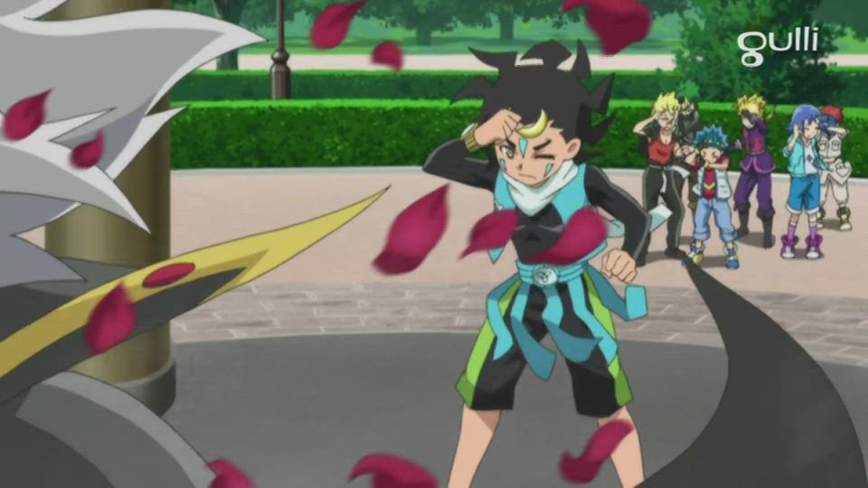 Beyblade Burst : Vampire Deep Caynox 03-01-2025- M6+