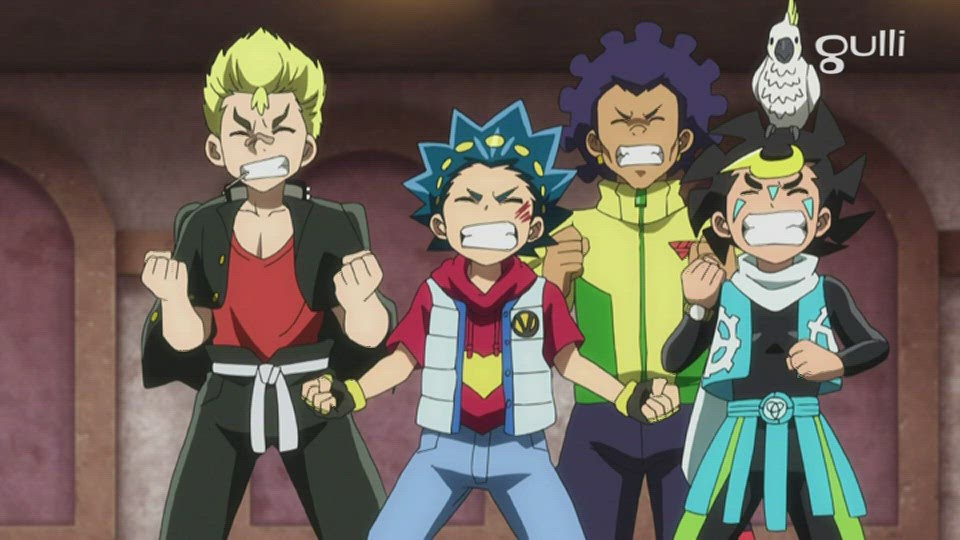 Beyblade Burst : Confrontation Vers la Finale 03-01-2025- M6+