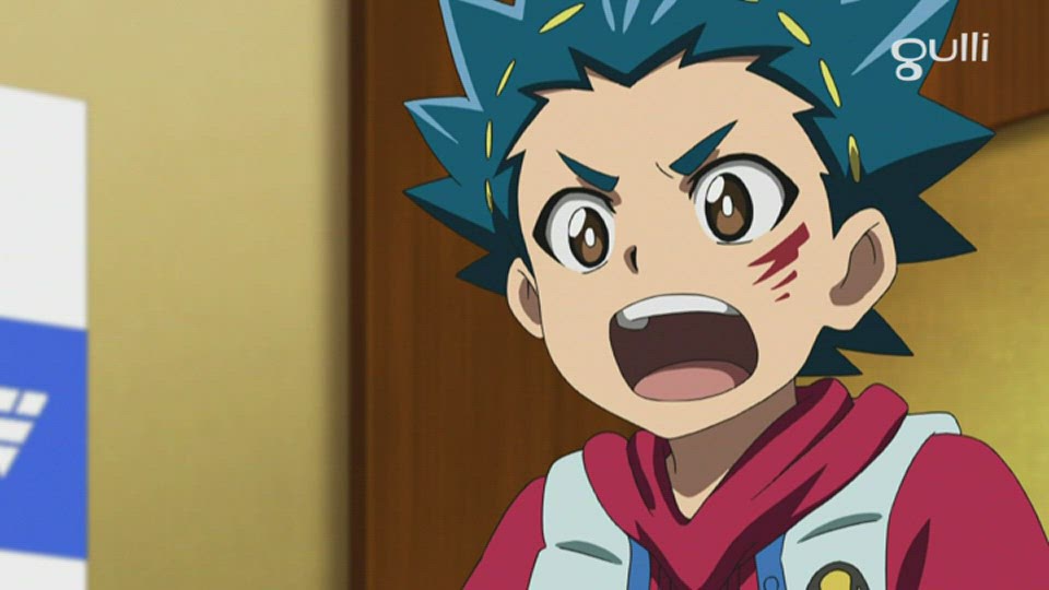 Beyblade Burst : Les Mondes entrent en collision Terre Natale 03-01 ...