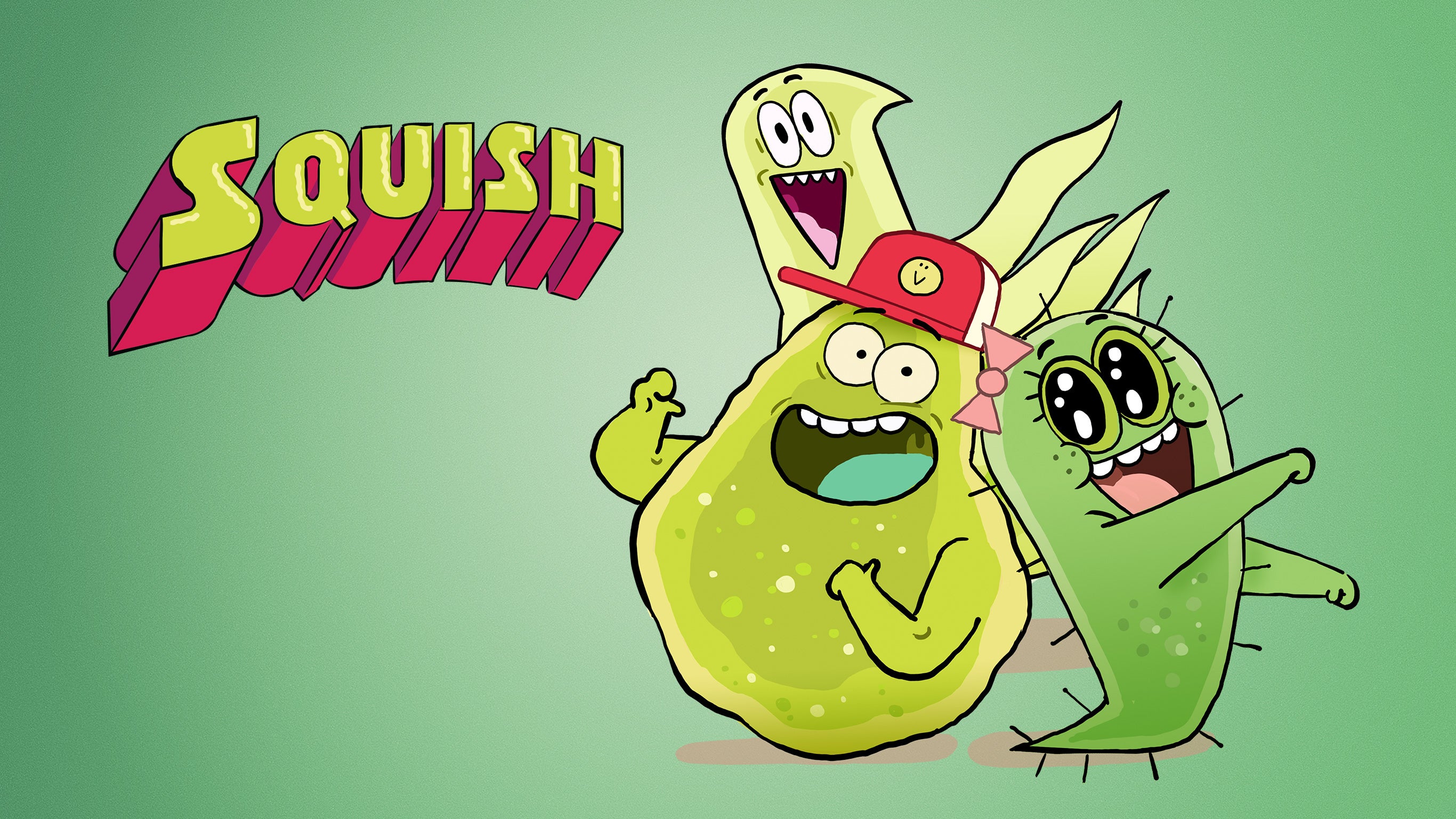 Squish sur M6+ : voir les épisodes en streaming