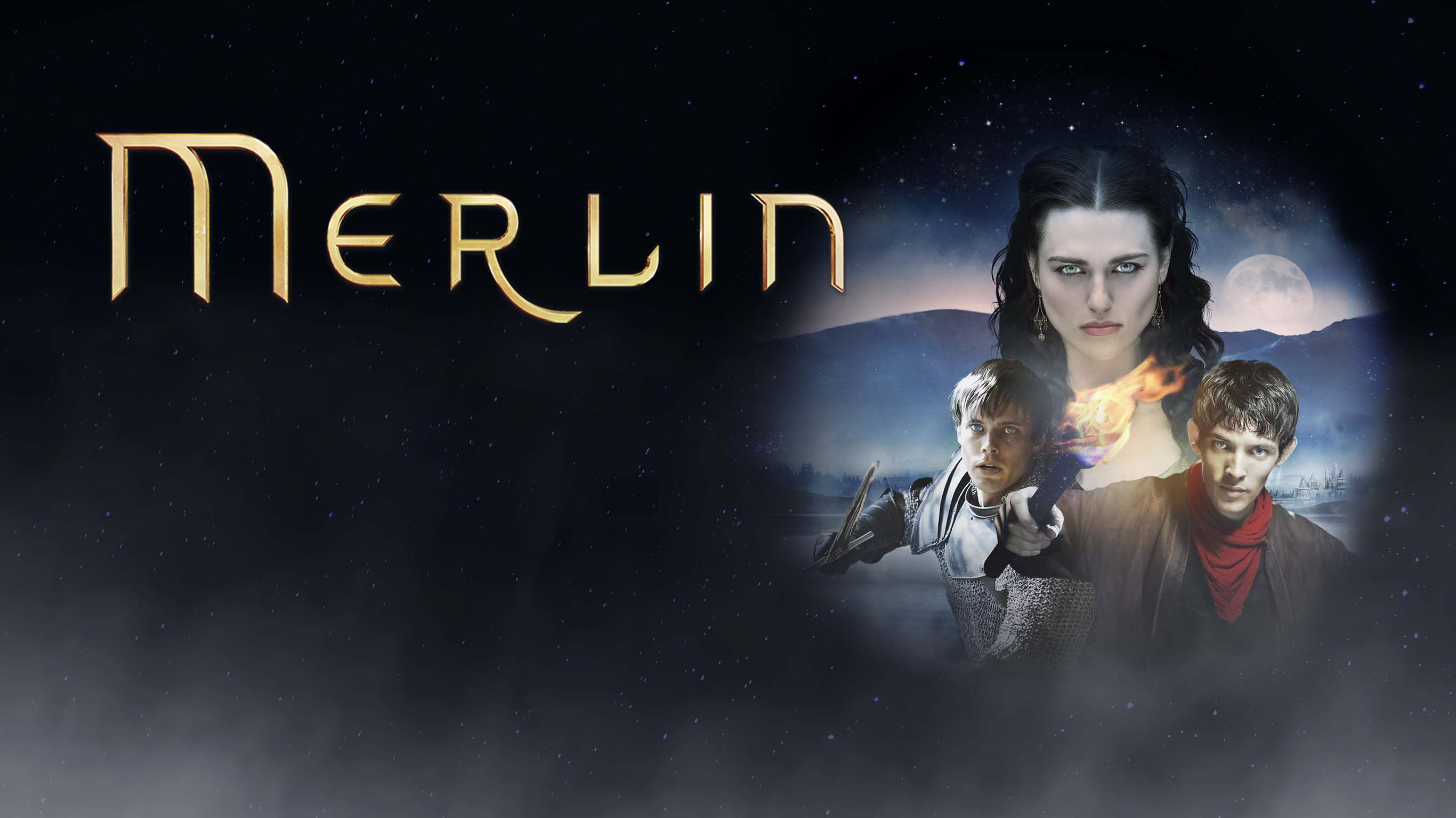 Merlin sur M6+ : voir les épisodes en streaming