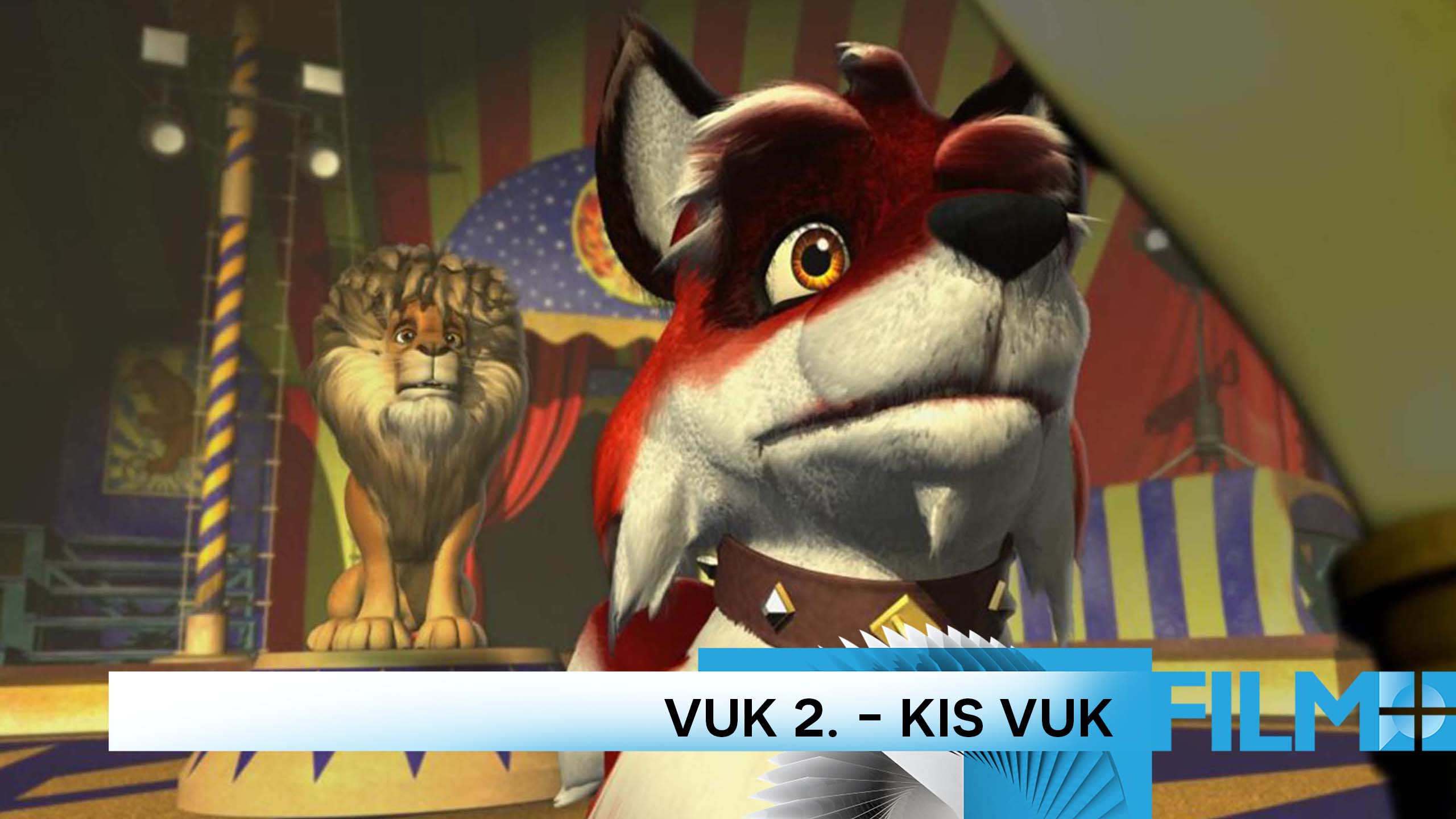 Vuk 2. - Kis Vuk | RTL+