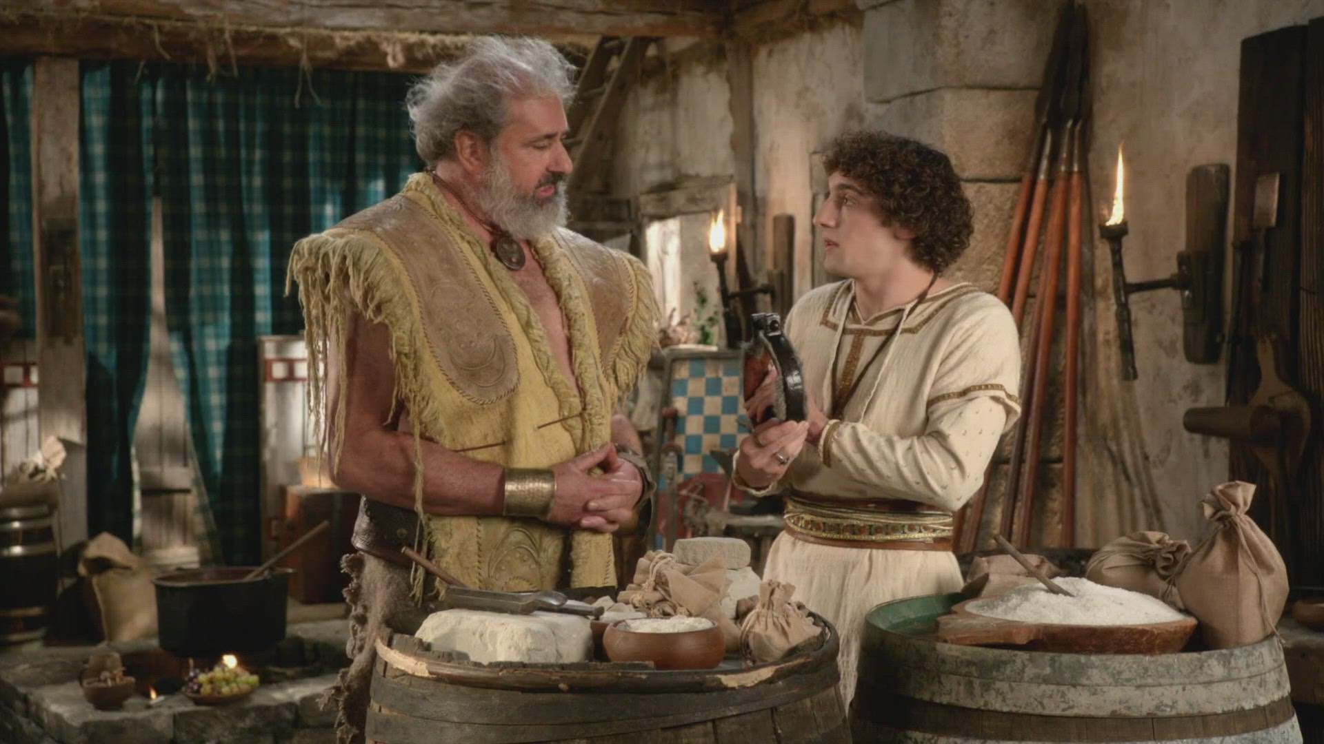 La petite histoire de France : 7 ans / Entraves fourrées / Vin de messe ...