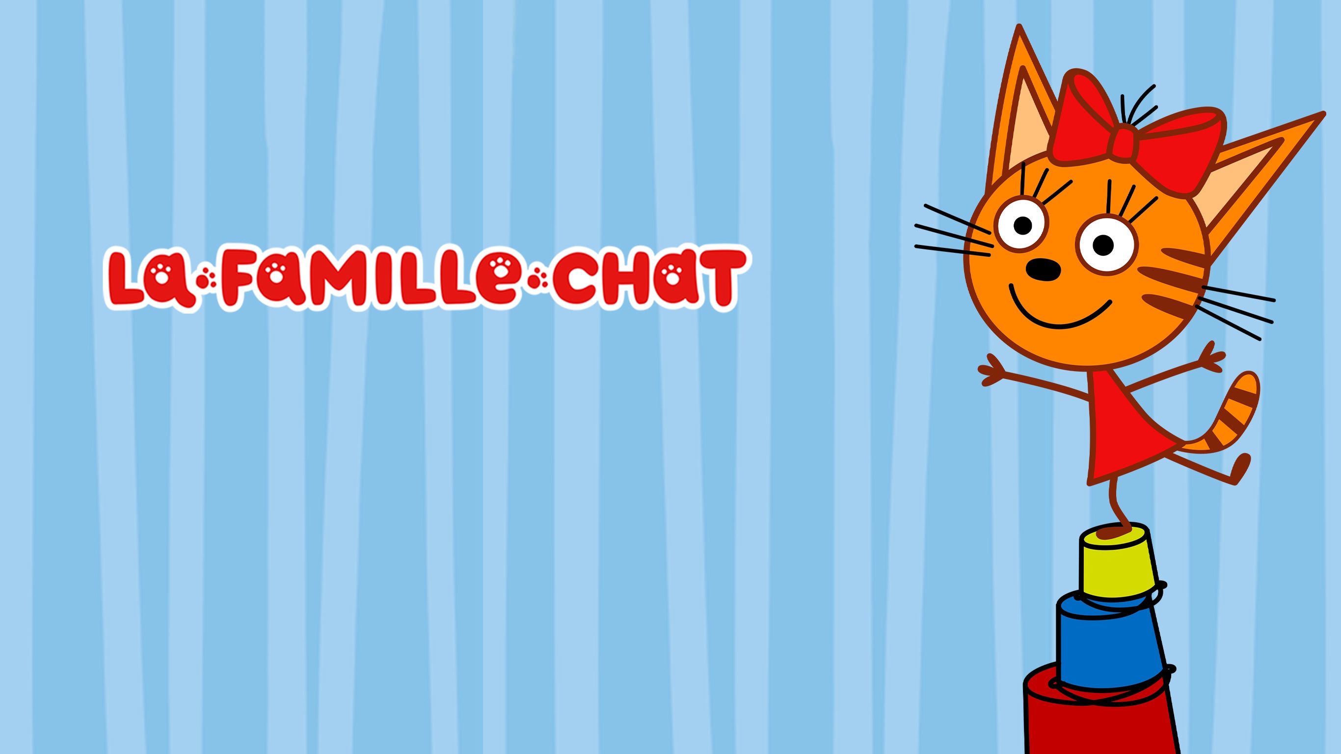 La famille chat sur M6+ : voir les épisodes en streaming