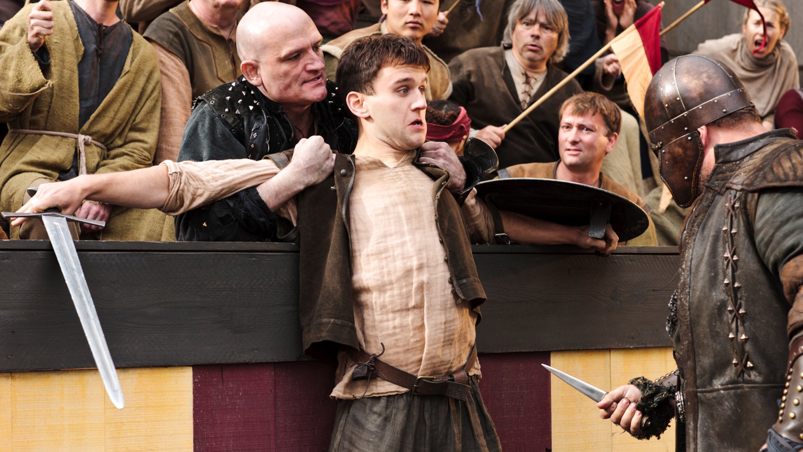 Merlin : S3 E11 - Gilli 12-10-2025- M6+