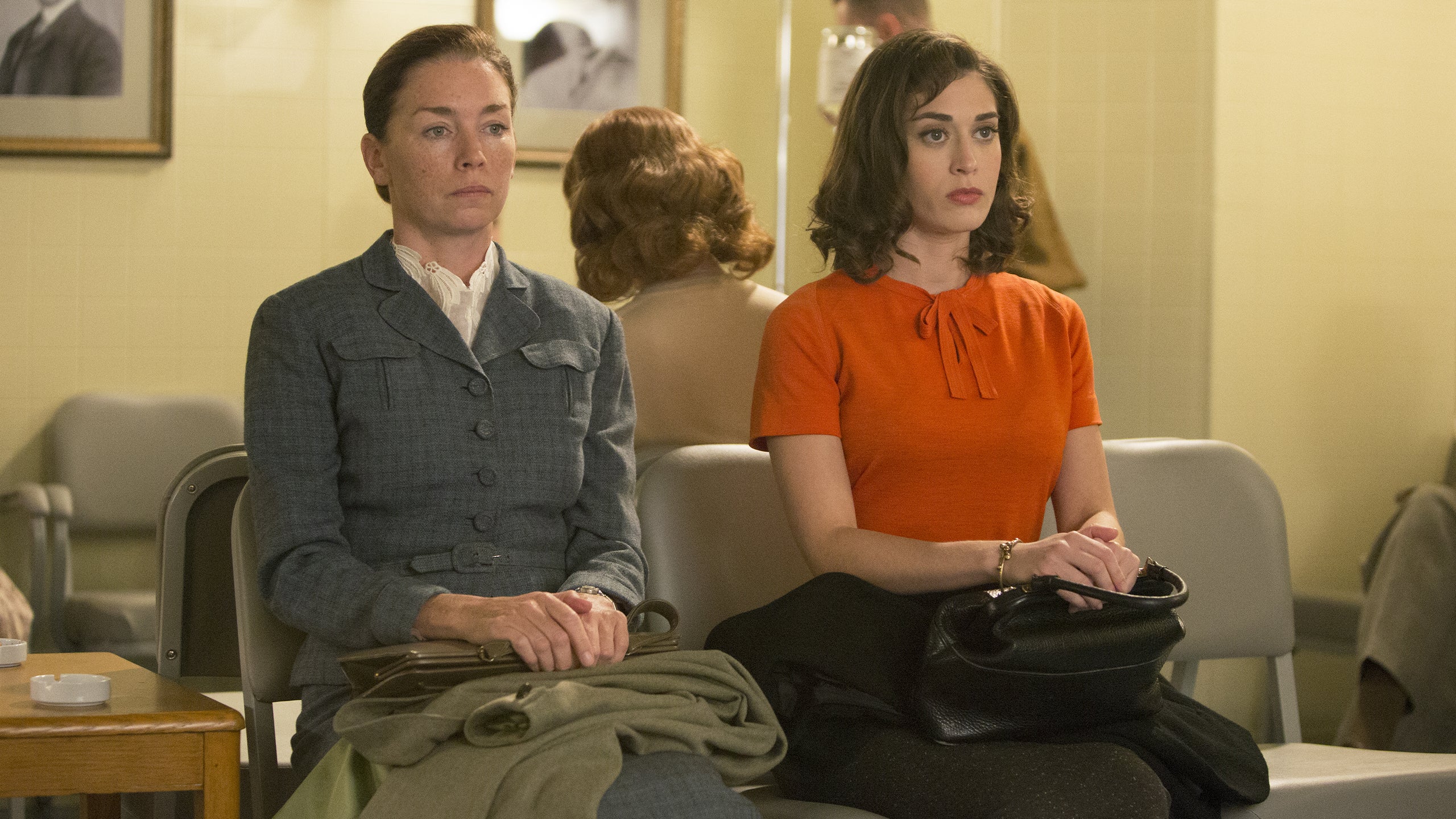 Masters Of Sex S2 E5 Retrouvailles 14 05 2024 M6