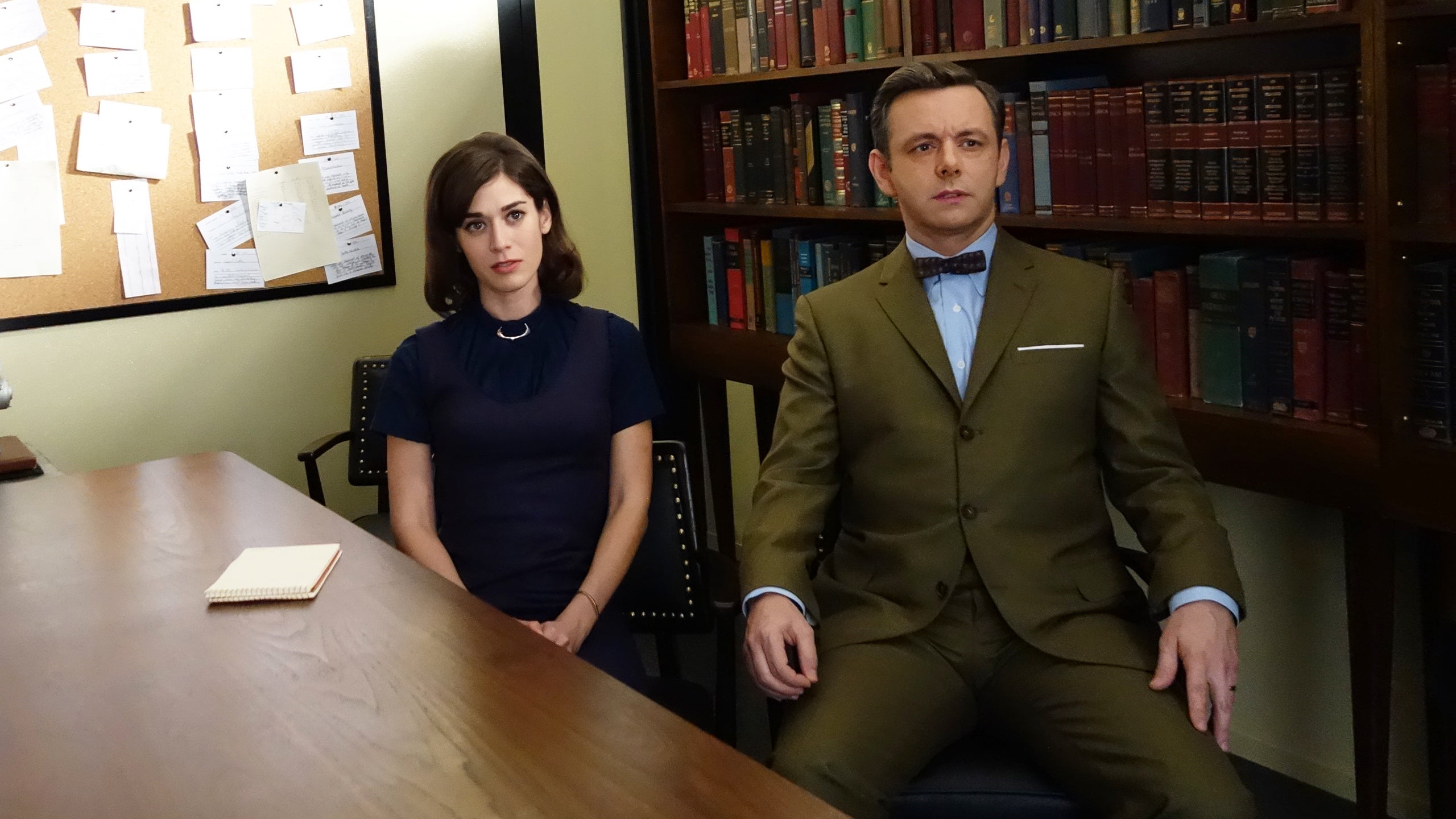 Masters Of Sex S2 E12 La Révolution Ne Sera Pas Retransmise 14 05