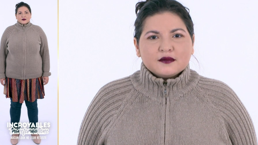 Incroyables transformations : Amanda - Olivia 28-09-2025- M6+