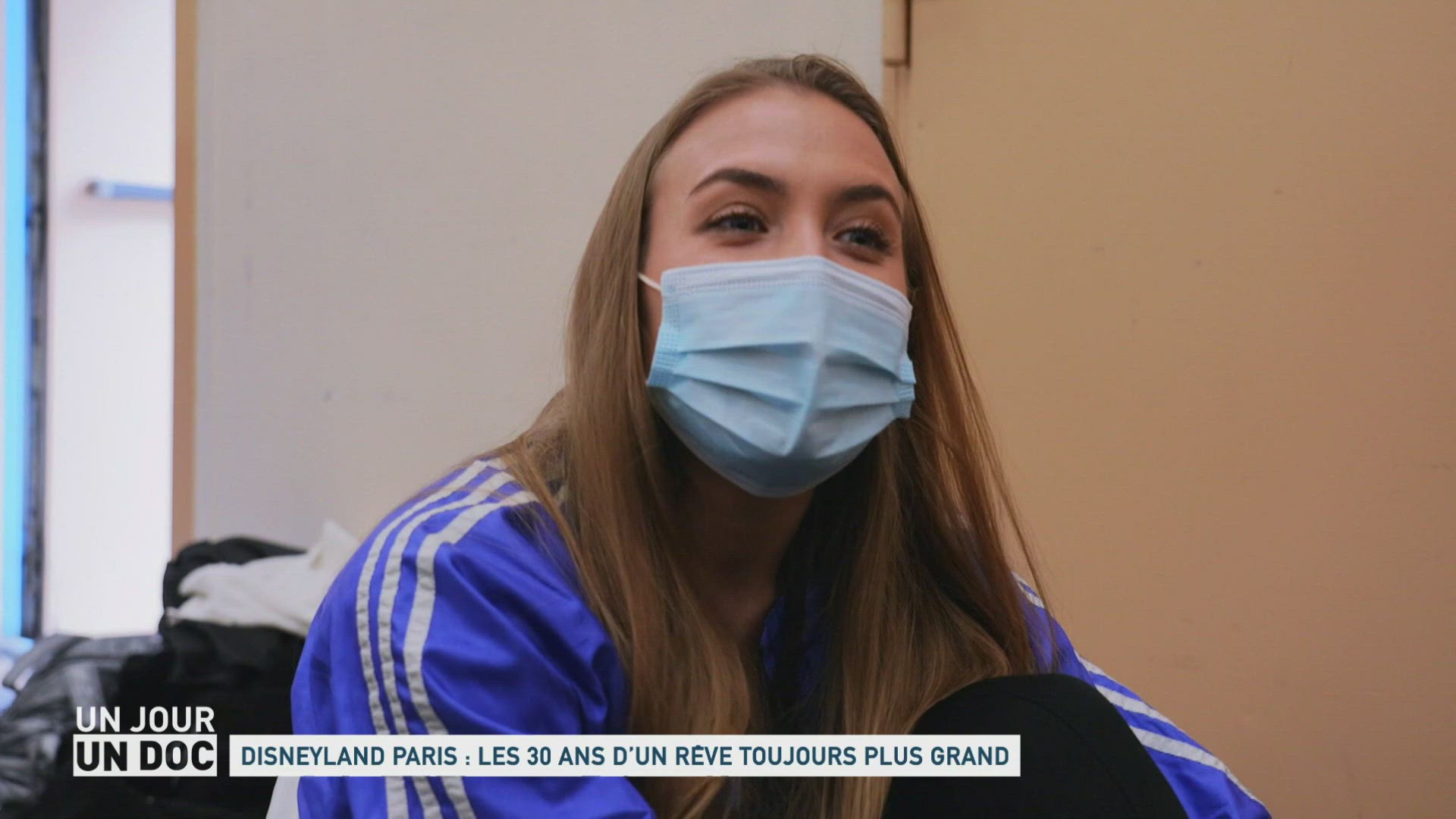 Un jour, un doc : Disneyland Paris : les 30 ans d'un rêve toujours plus ...