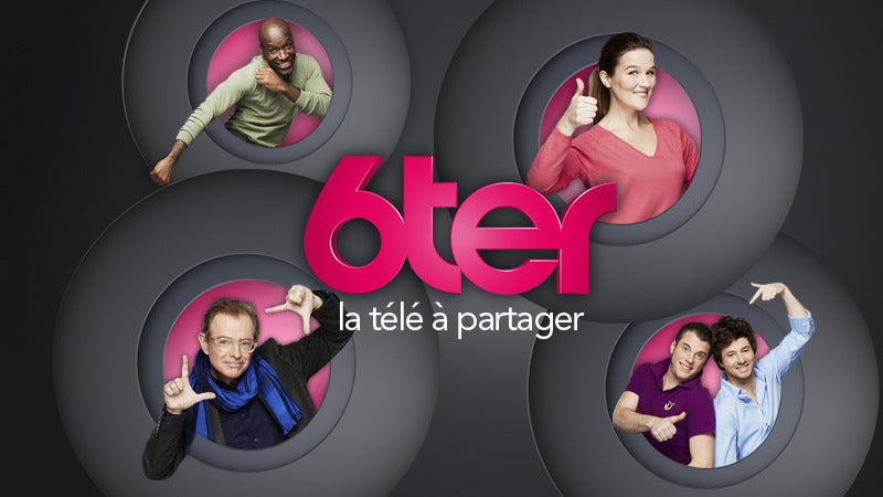 6ter en avant-première sur M6+ : voir les épisodes en streaming